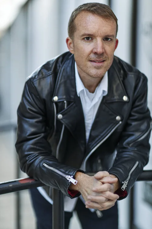 About The Author — Stephen Spotswood