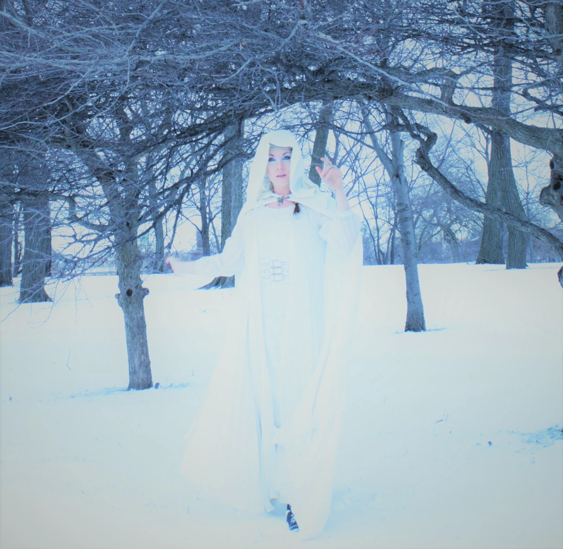 Transformation — Gaea Lady