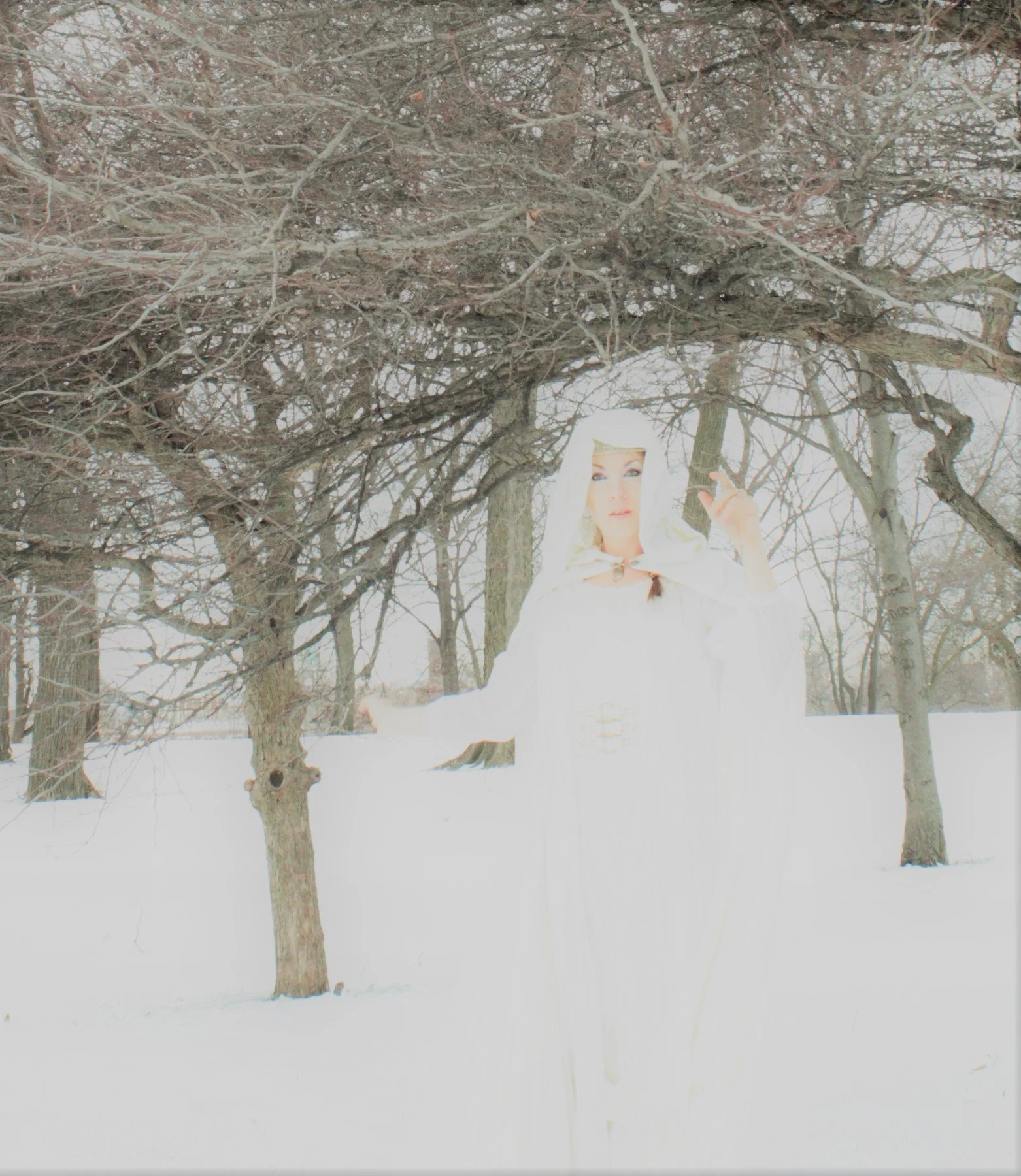 Transformation — Gaea Lady