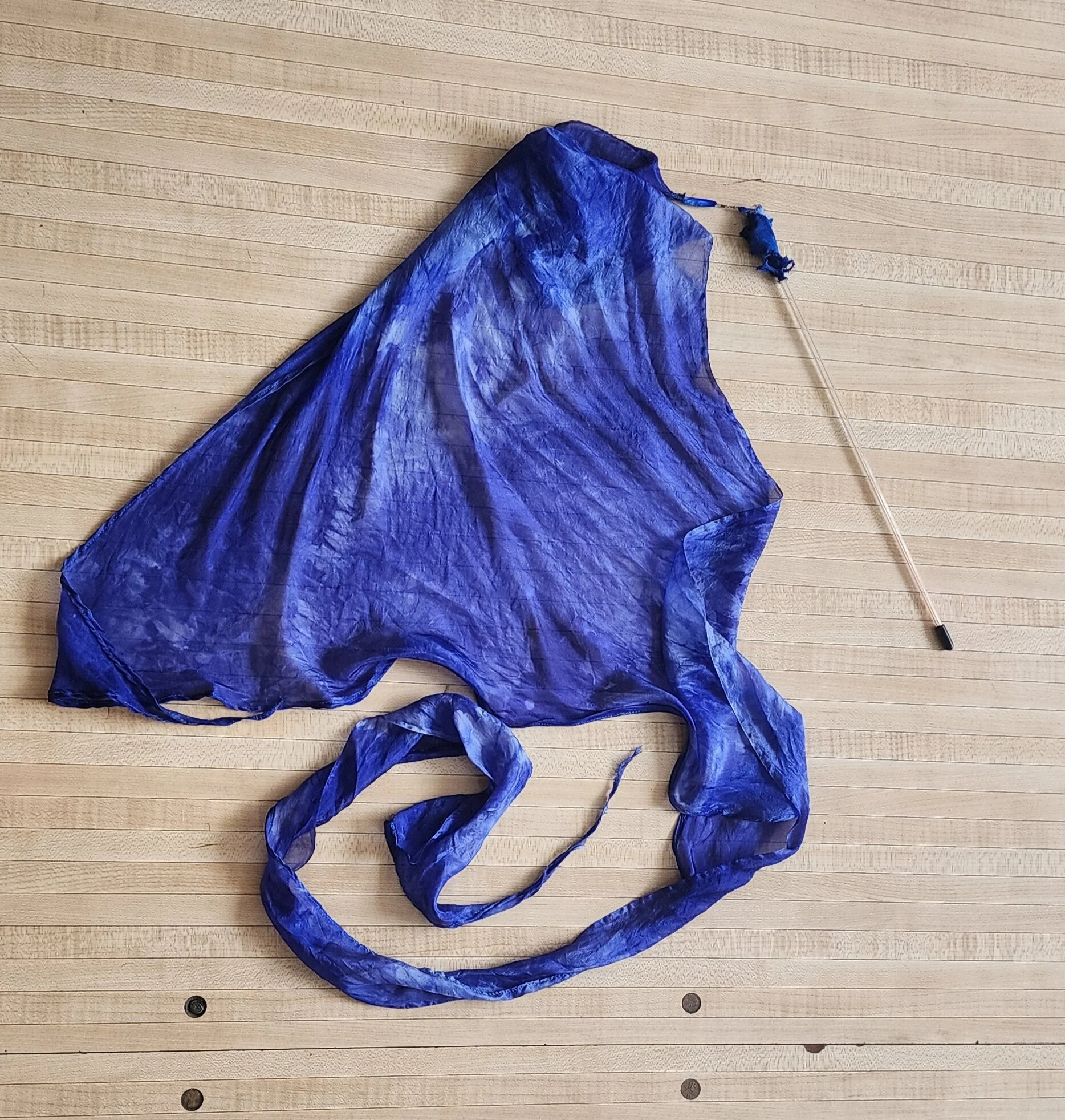 Silk Ribbons — Gaea Lady