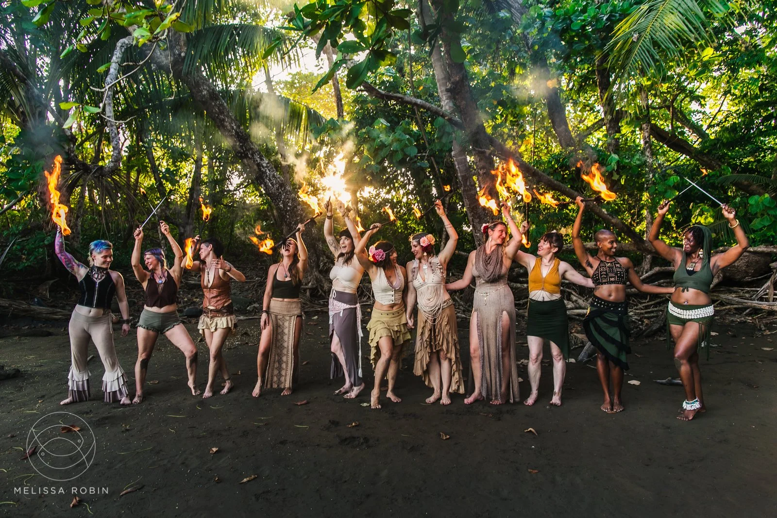 Ignite Fire Keepers - Our 4 Core Pillars — Gaea Lady