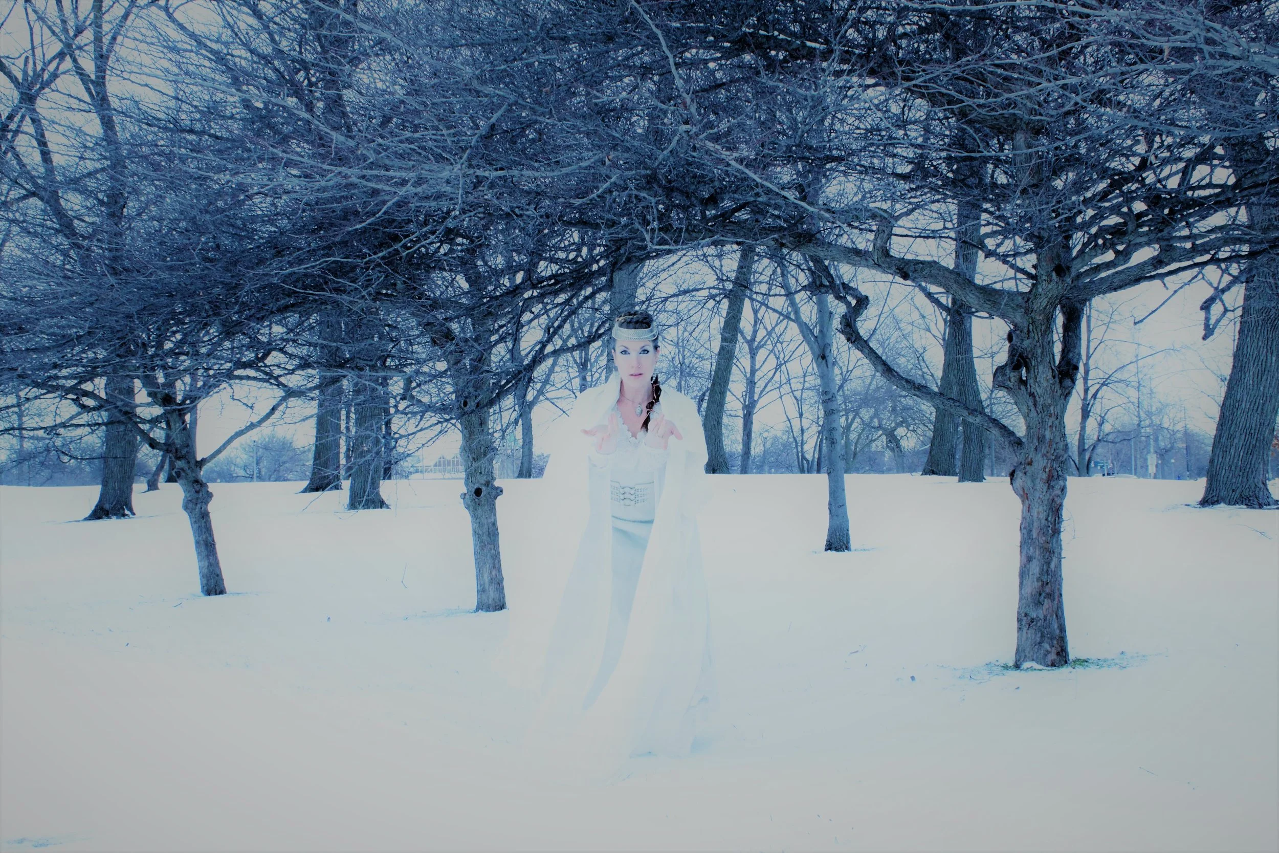 Transformation — Gaea Lady