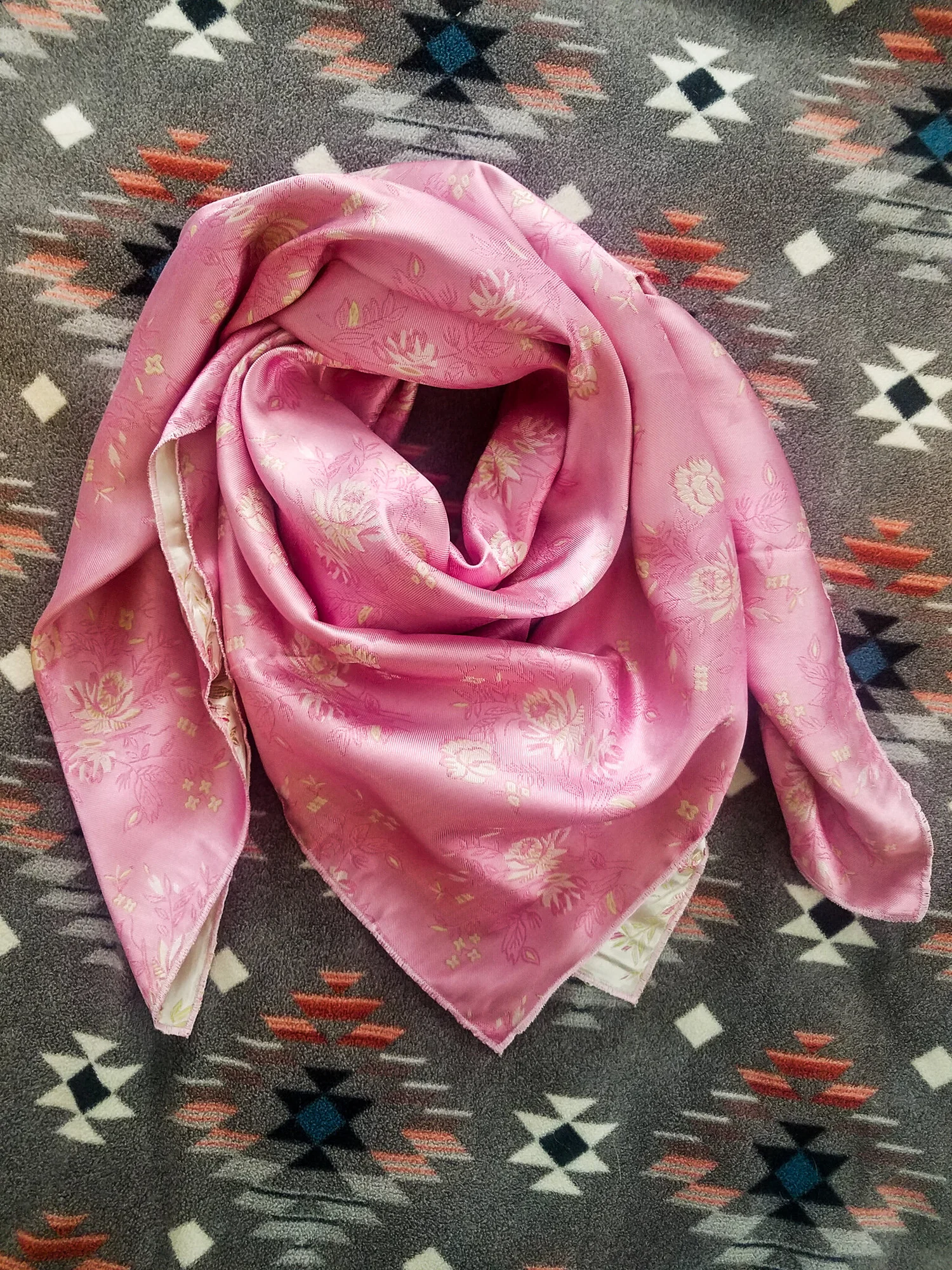 Onyx Wild Rag — Blue Roan Wild Rags