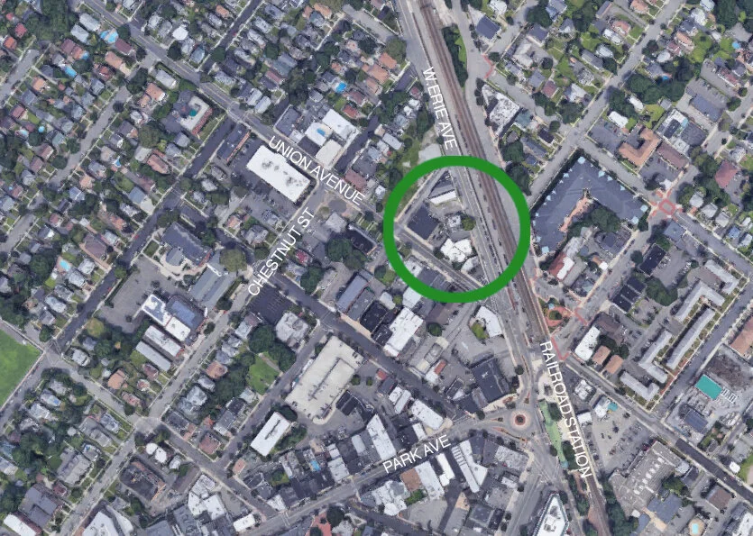 Agnew Place Area A — Preserve Rutherford