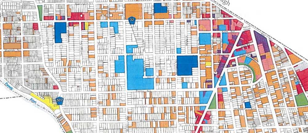 Master Plan & Zoning — Preserve Rutherford