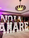 Marquee Letters — Get Lit With Marquee EVENT RENTAL | BALLOON DECOR