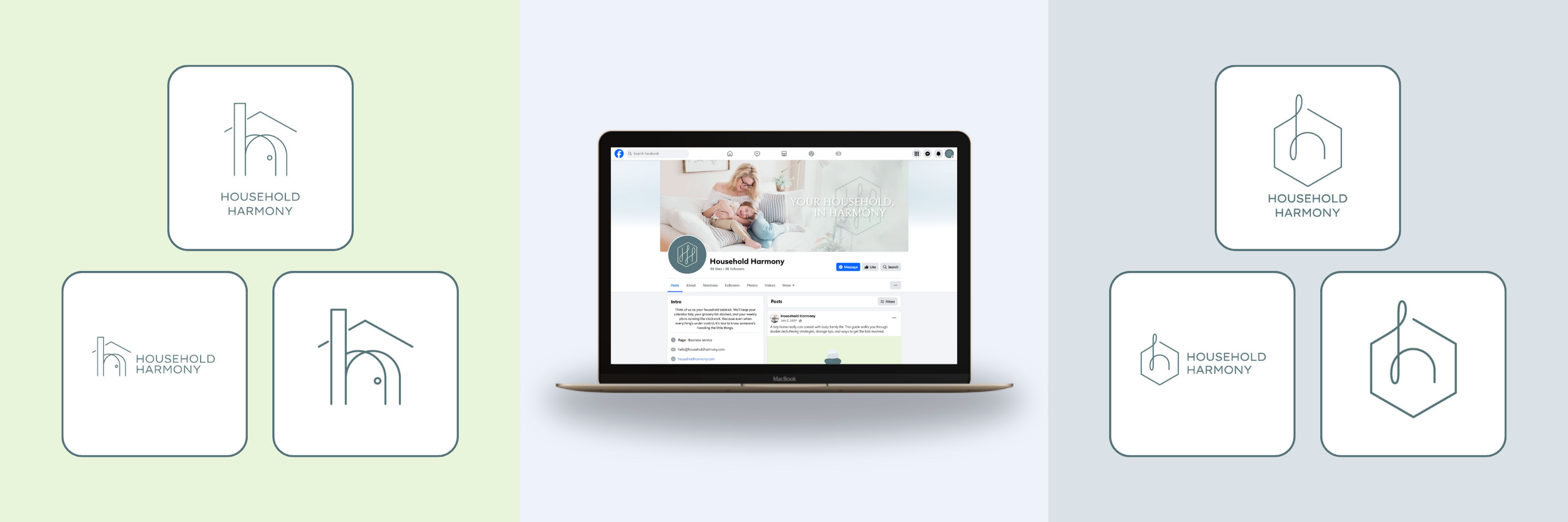 Brand Identity Design | DeVito Creative