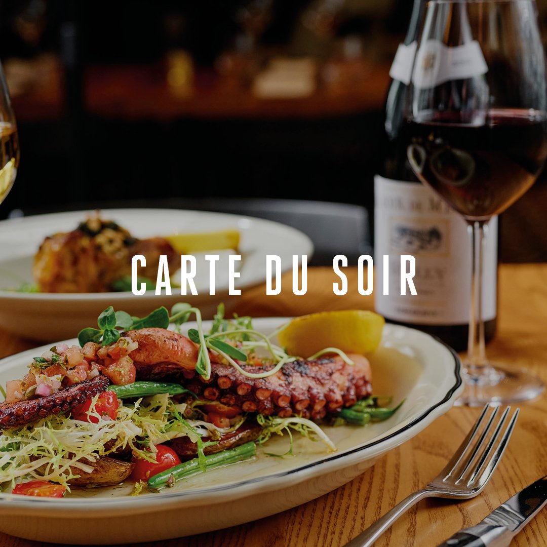 Brossard — Chez Lionel – Brasserie française