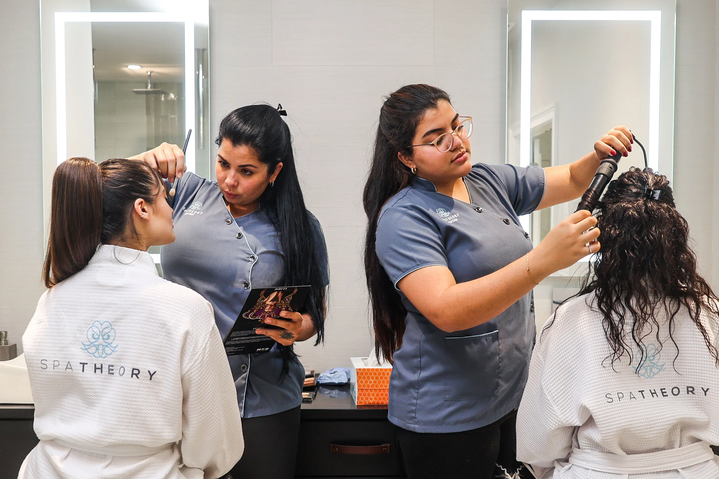 Wellness and Beauty Blog — Spa Theory