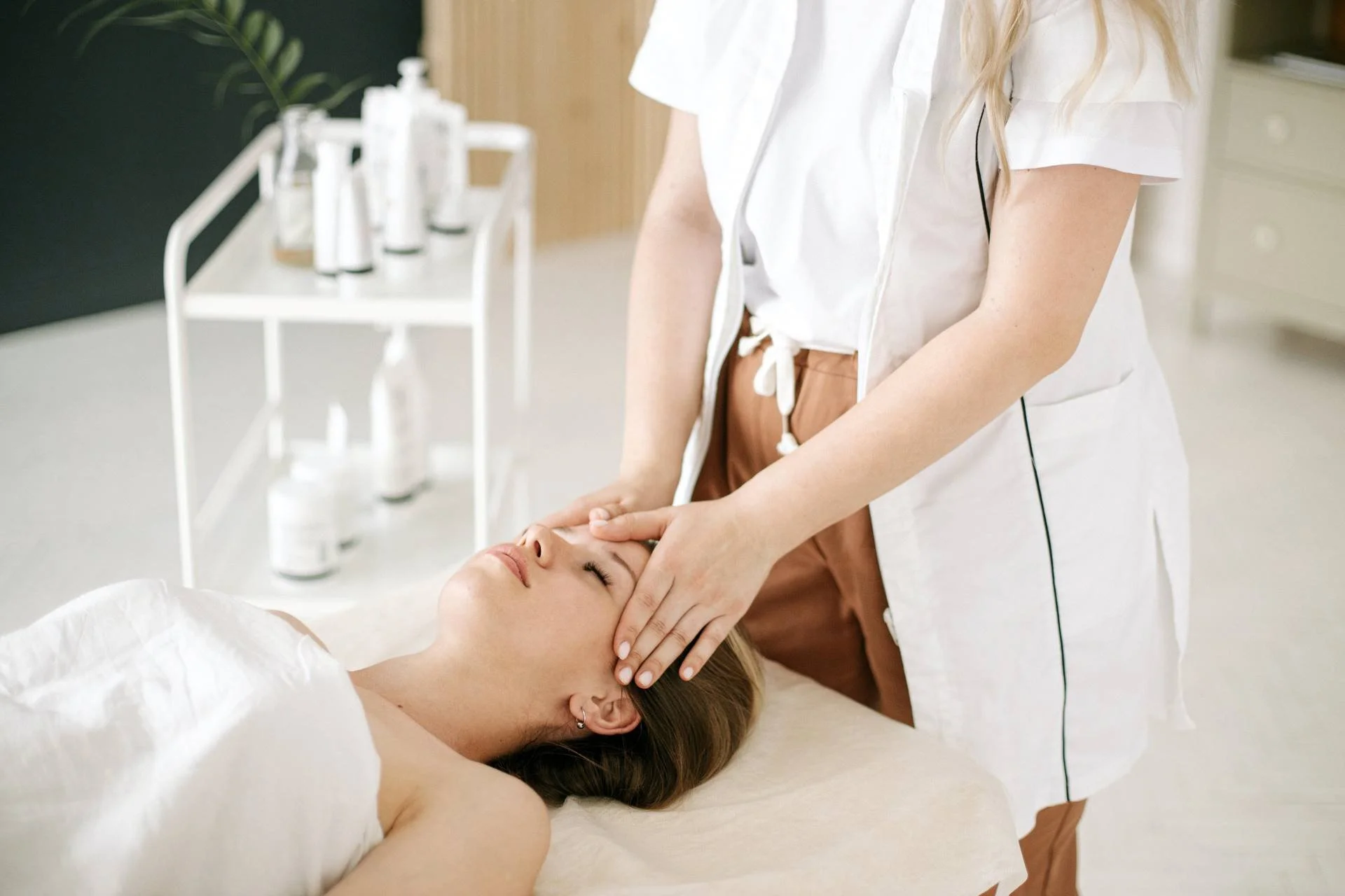 What Is a Cranial Sacral Massage? | Benefits & Guide — Spa Theory