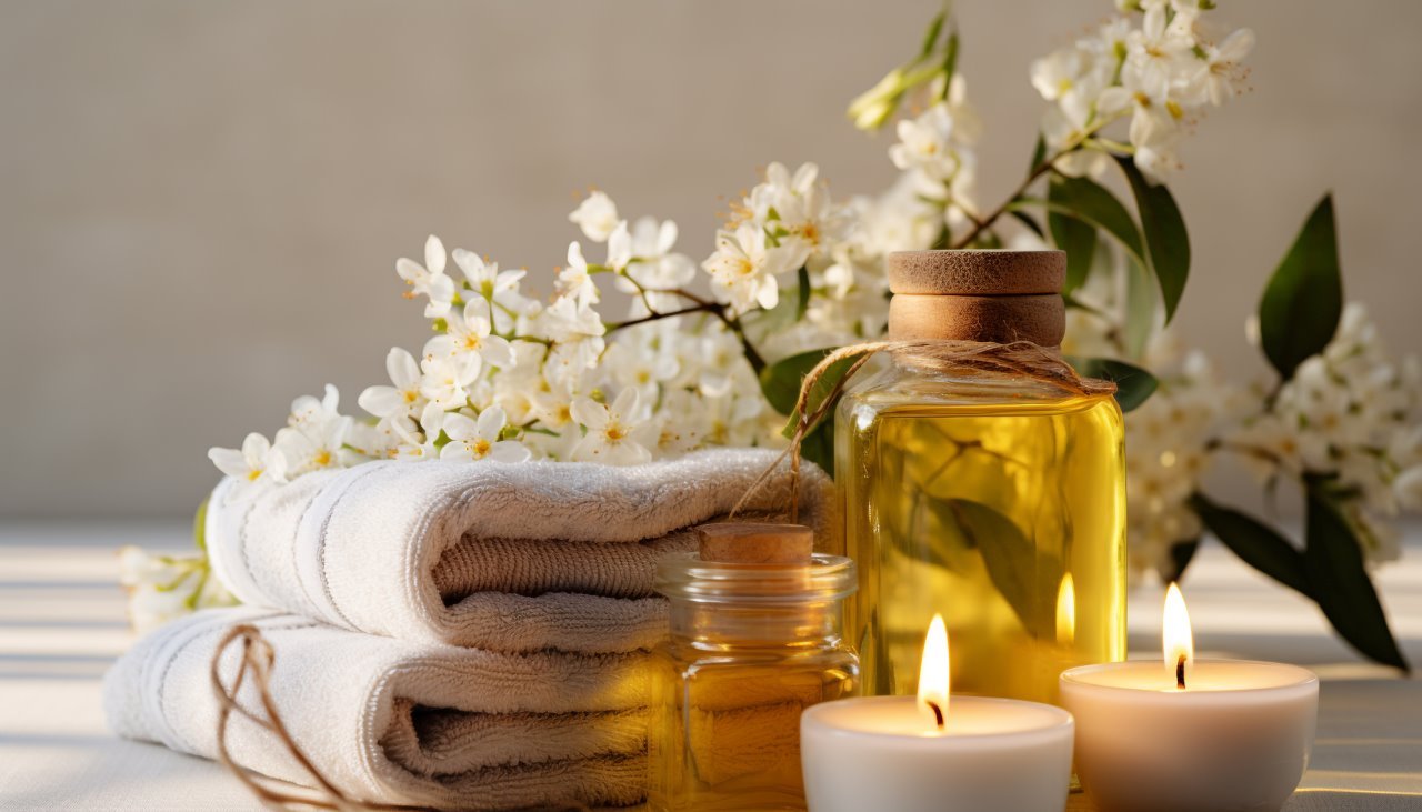 5 Best Massage Oils For Couples — Spa Theory 9700