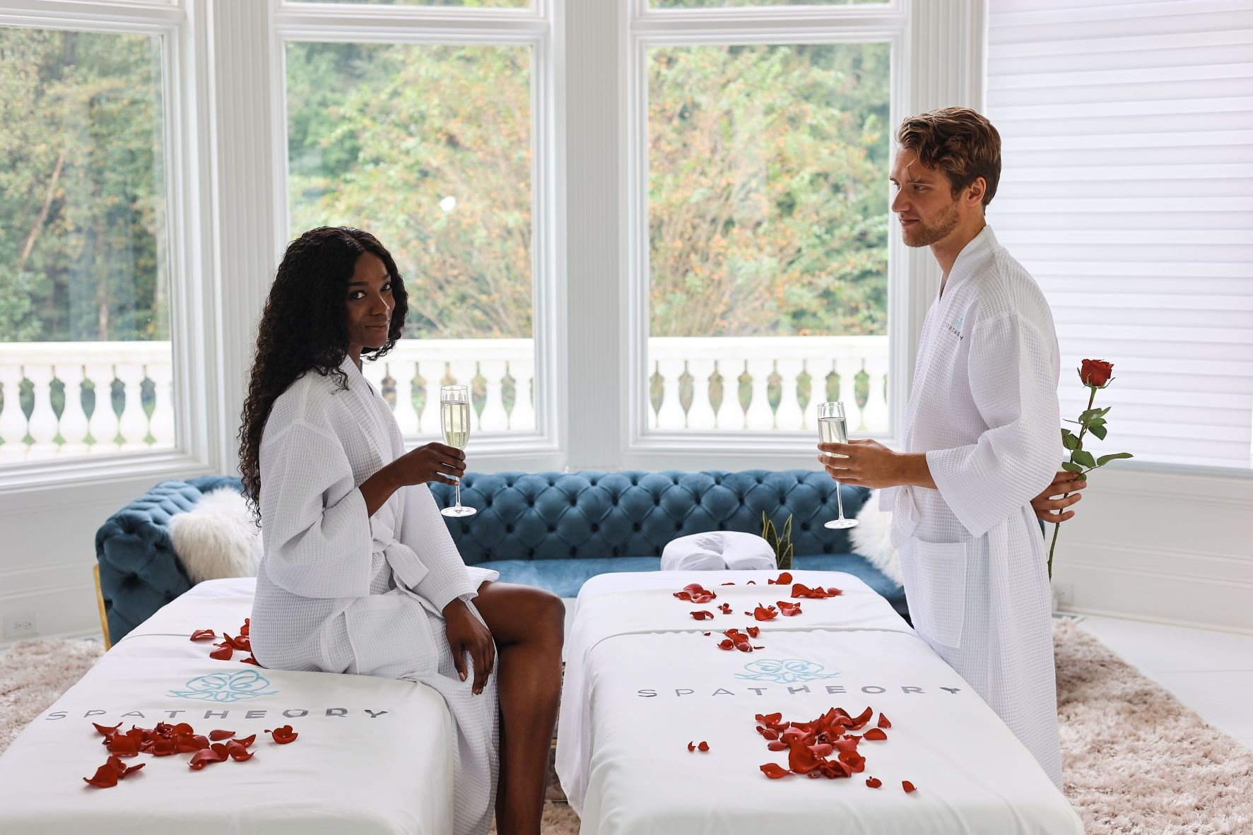 Mobile Couples Massage Clear Lake Relax And Reconnect — Spa Theory