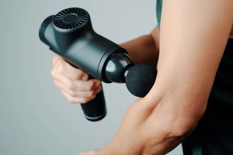 Massage Gun Benefits: What You Need To Know — Spa Theory