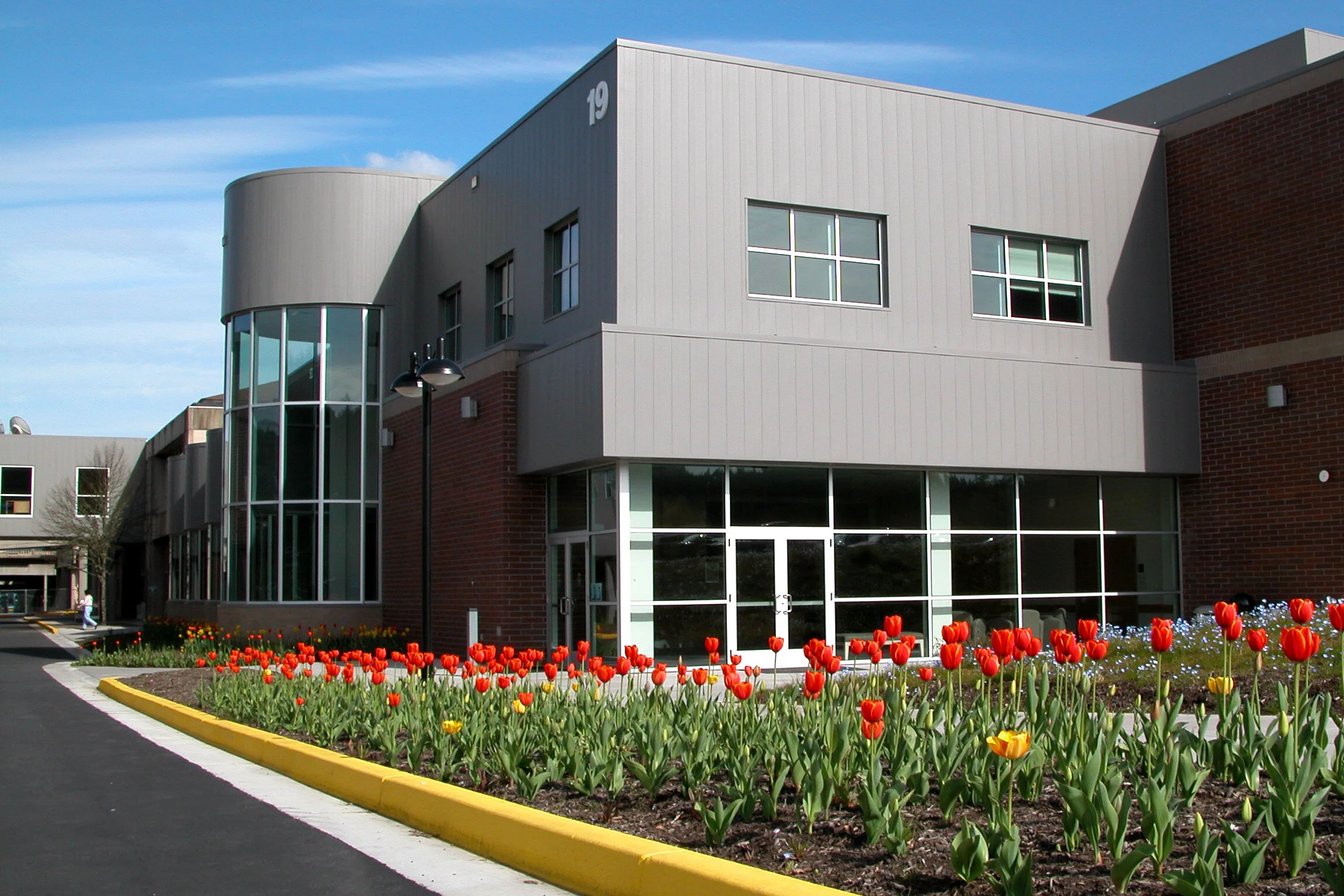 Higher Education Work — GLAS Architects, LLC