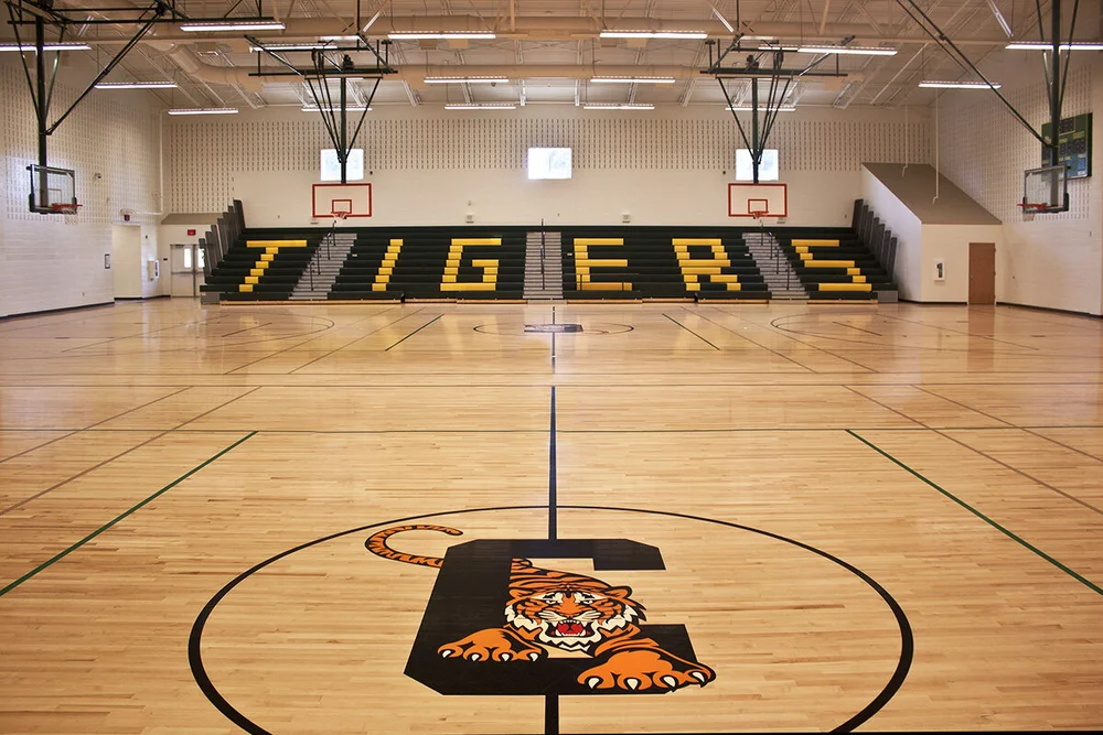 Creswell Middle School — GLAS Architects, LLC