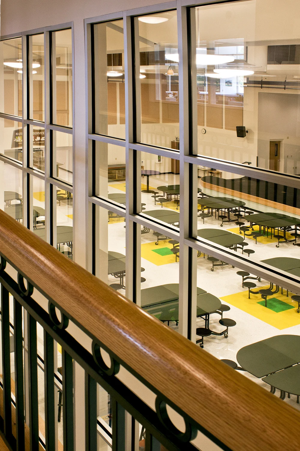 Creswell Middle School — GLAS Architects, LLC