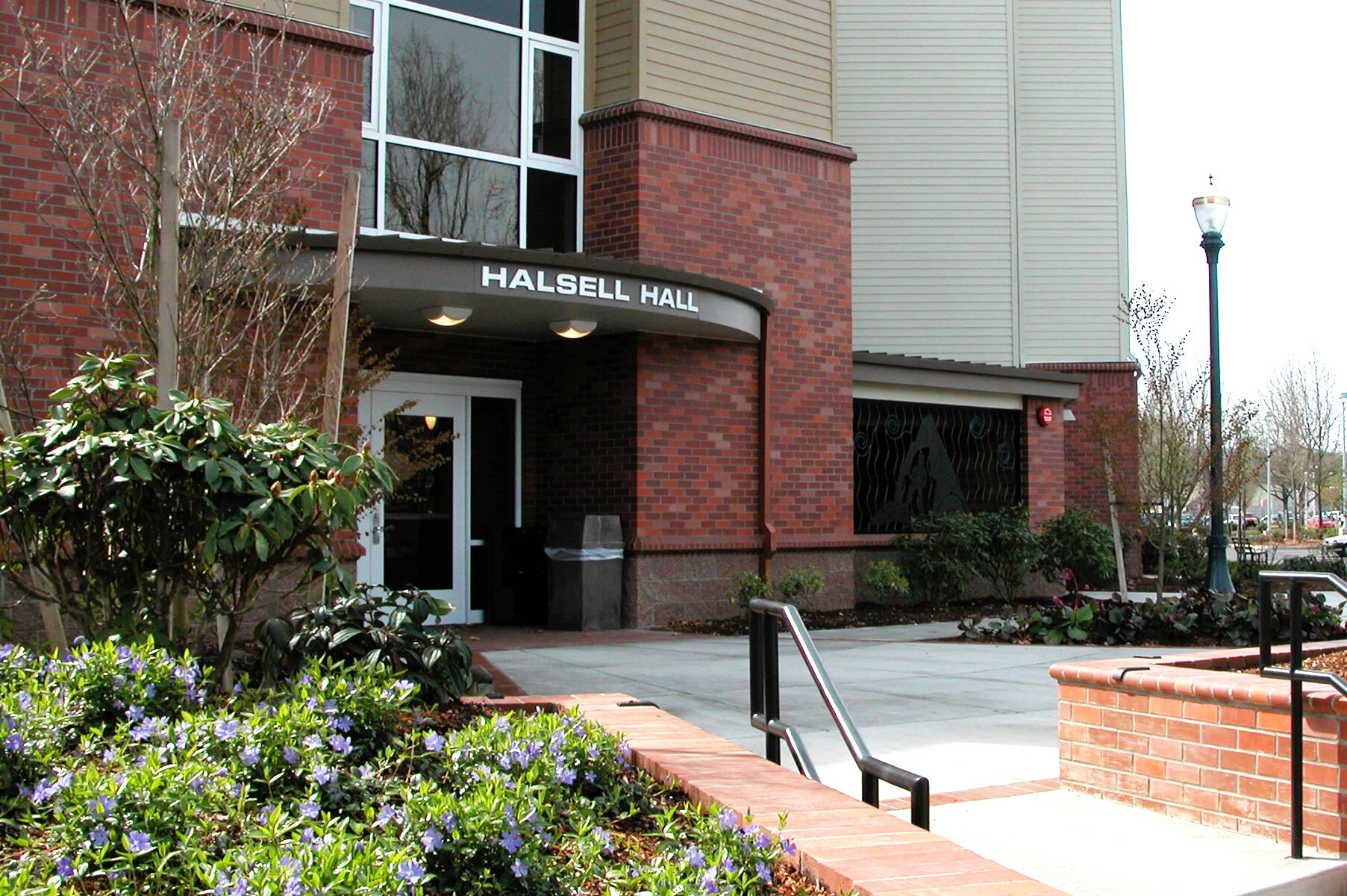 Halsell Hall - OSU — GLAS Architects, LLC