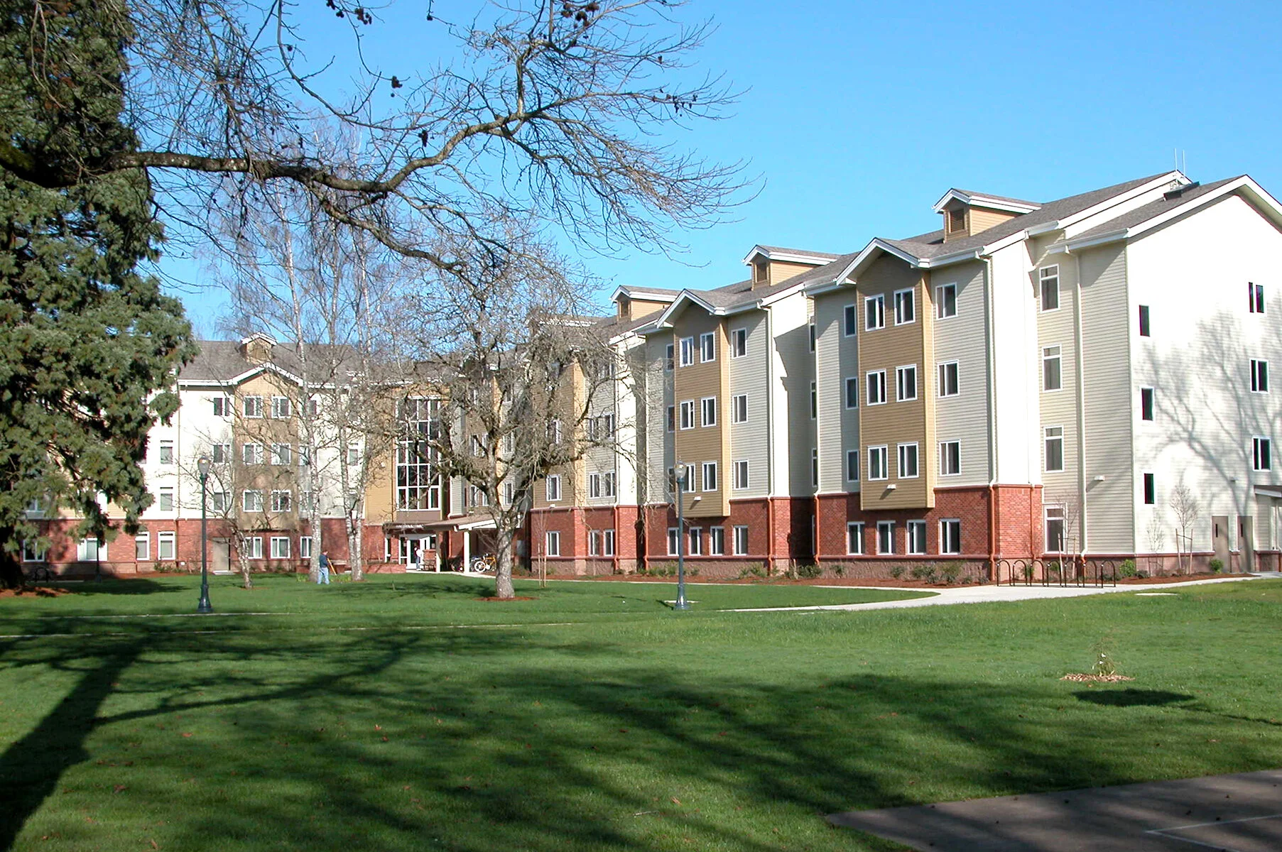 Halsell Hall - OSU — GLAS Architects, LLC