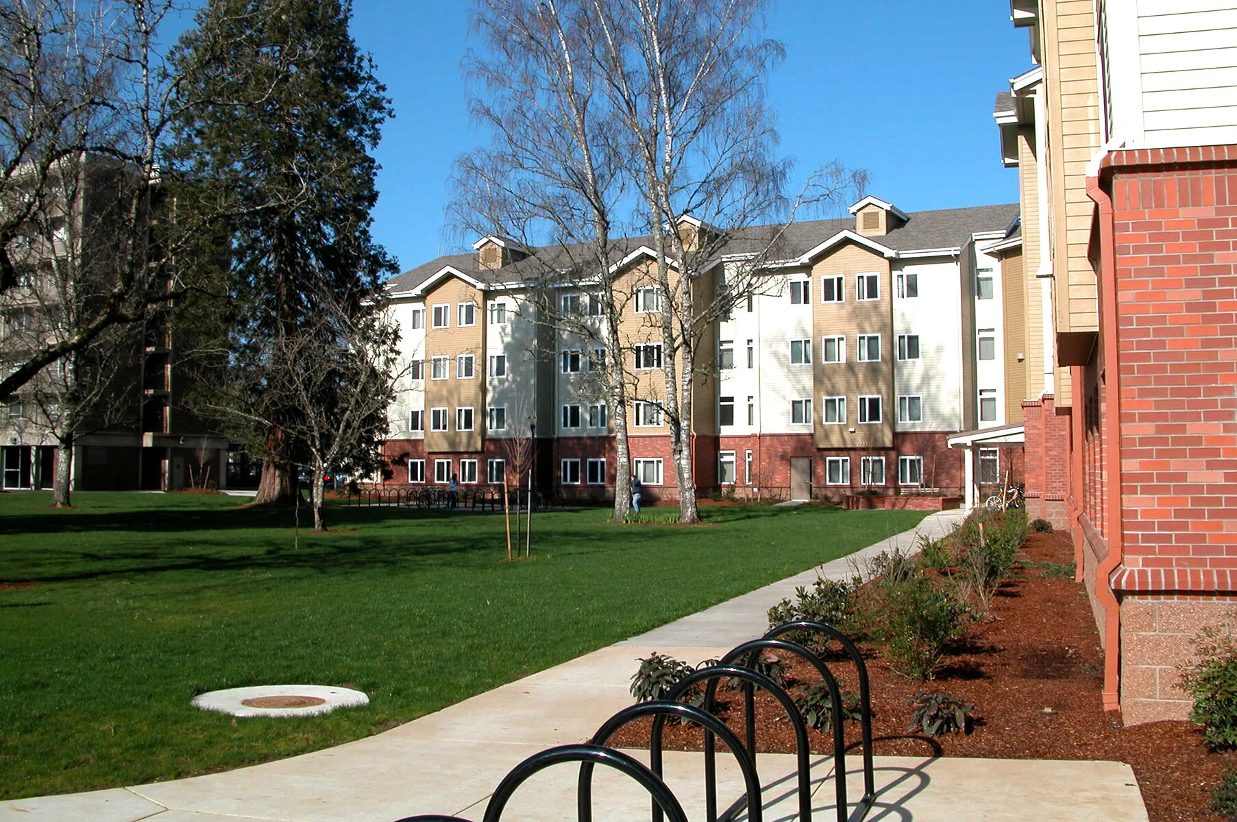 Halsell Hall - OSU — GLAS Architects, LLC
