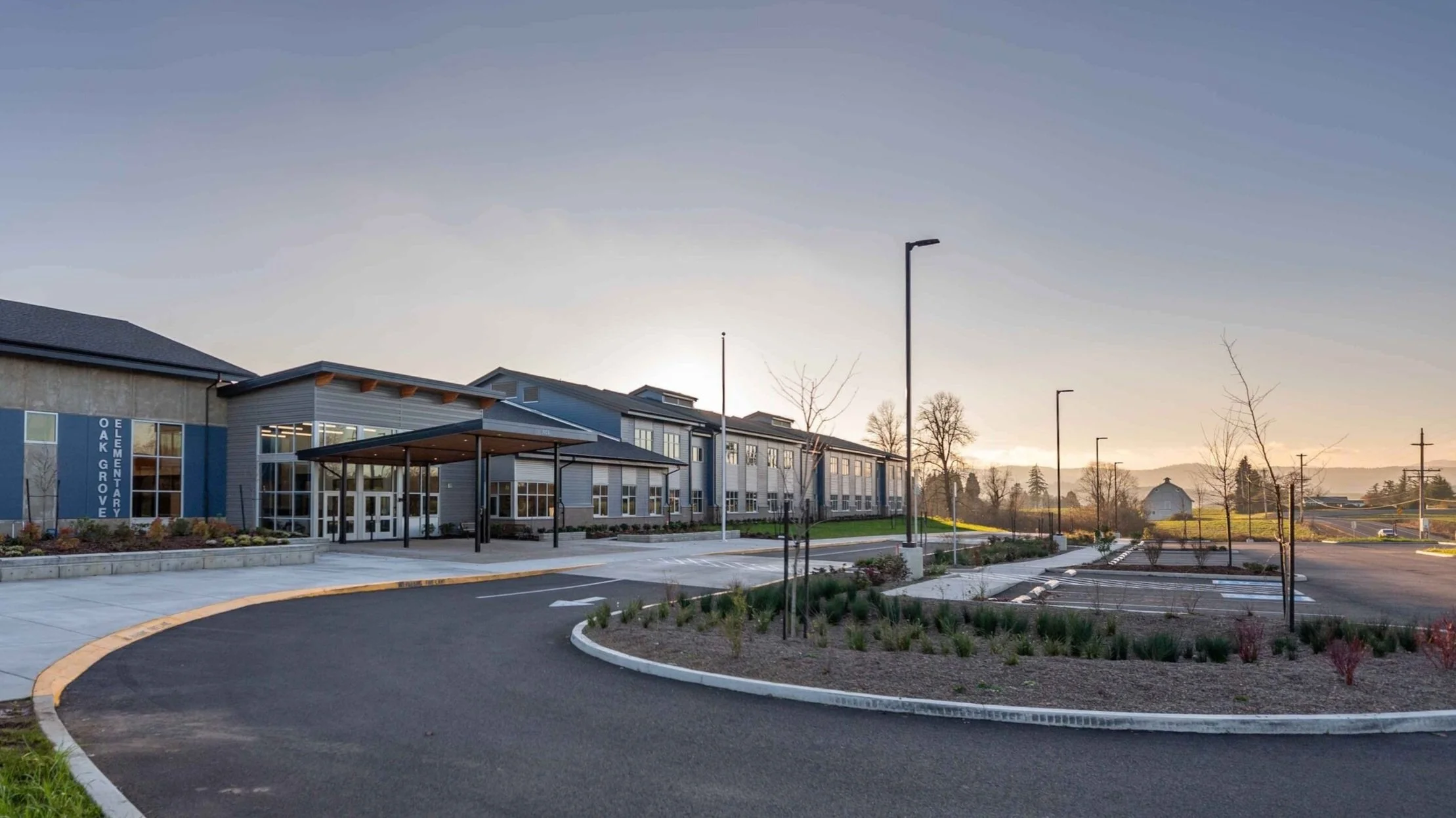 Educational Facility Design for Oregon K–12 Schools — GLAS Architects, LLC