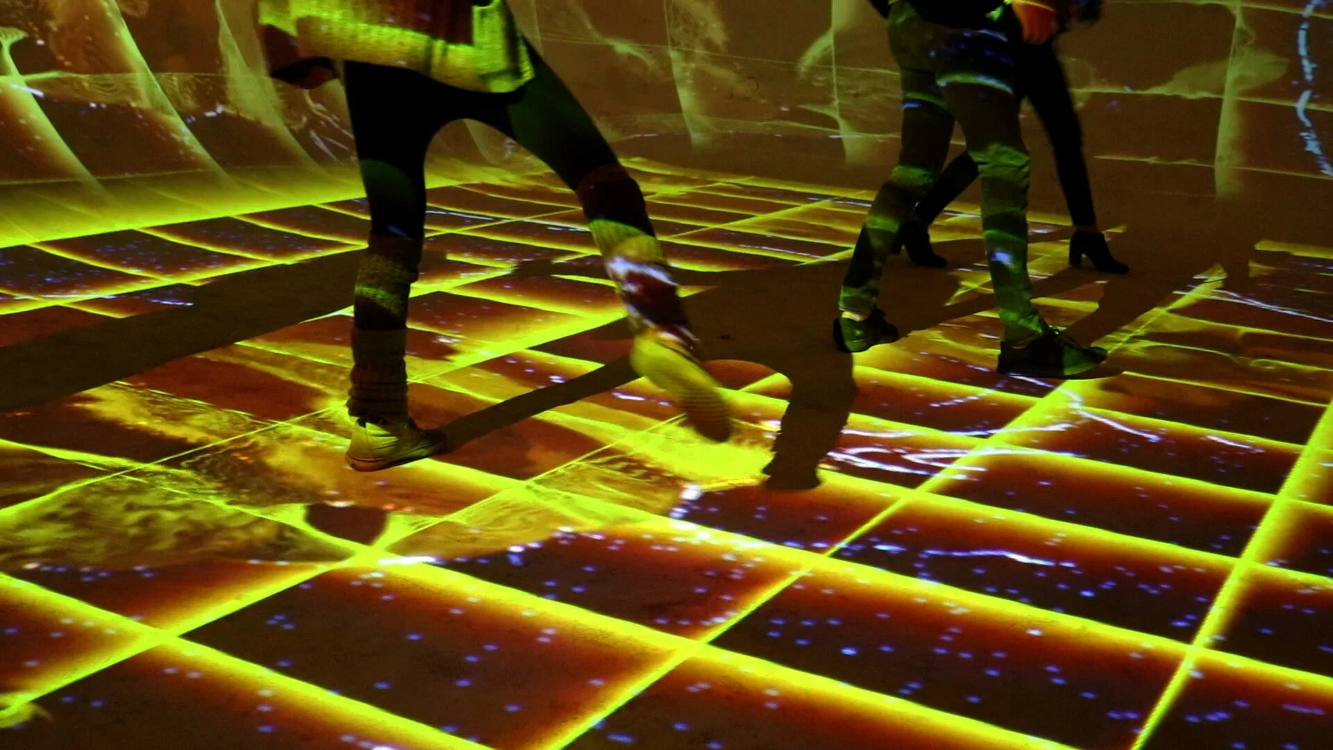 Denver Art Installation — WAVEFORM.exp