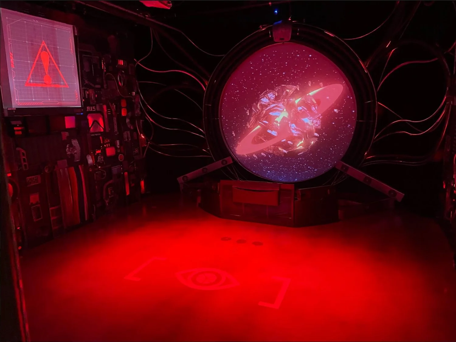 Denver Projection Mapping — WAVEFORM.exp