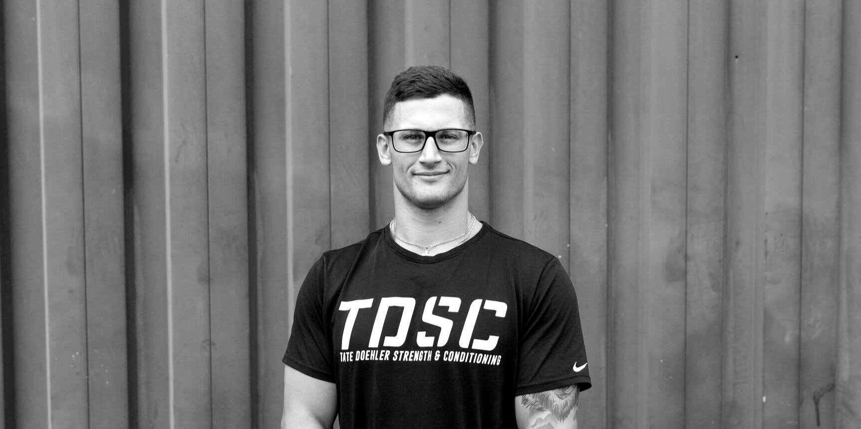 About — Tate Doehler Strength & Conditioning