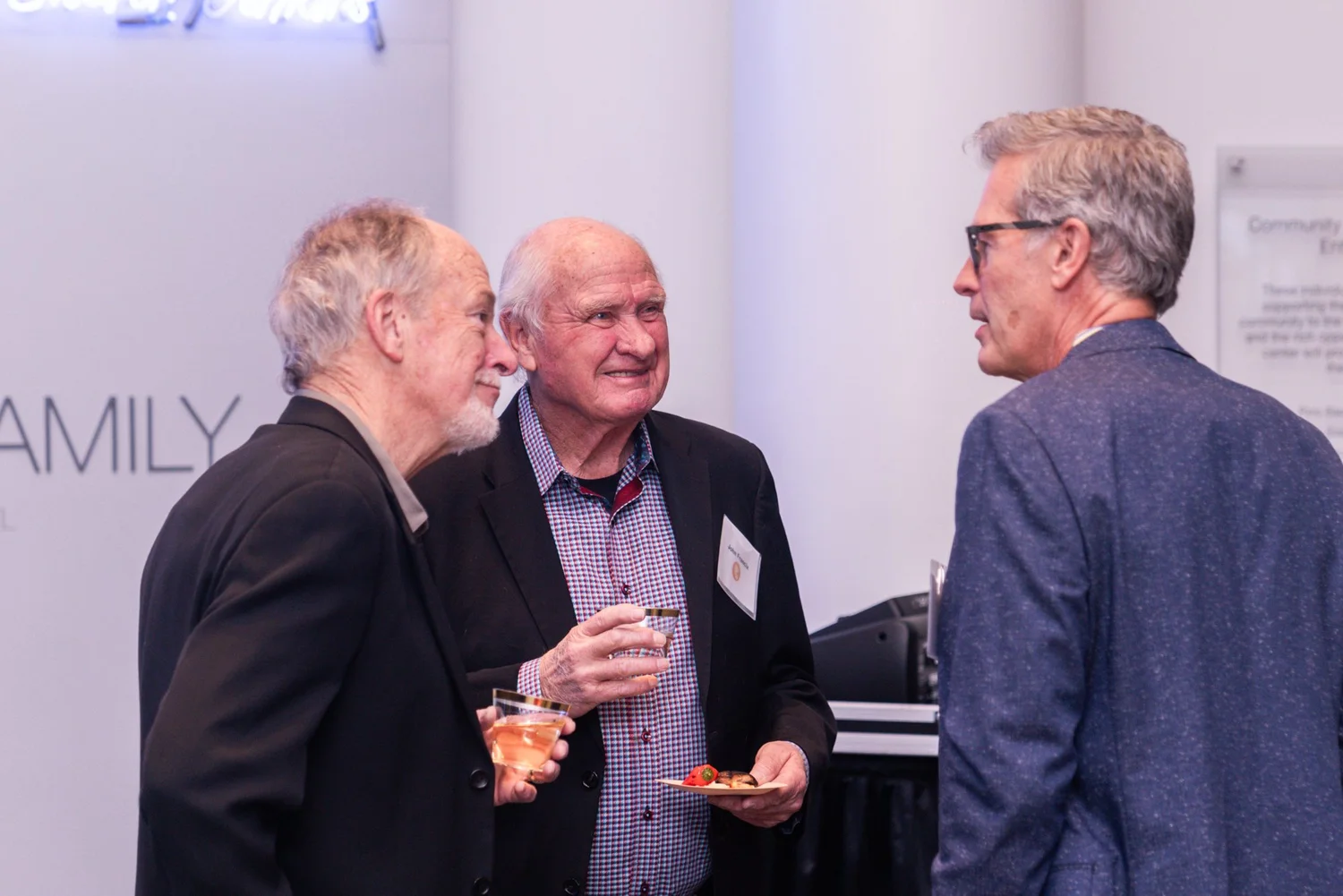 Joy ArmstrongWelcome PartyJanuary 30, 2024 — GOCA Digital