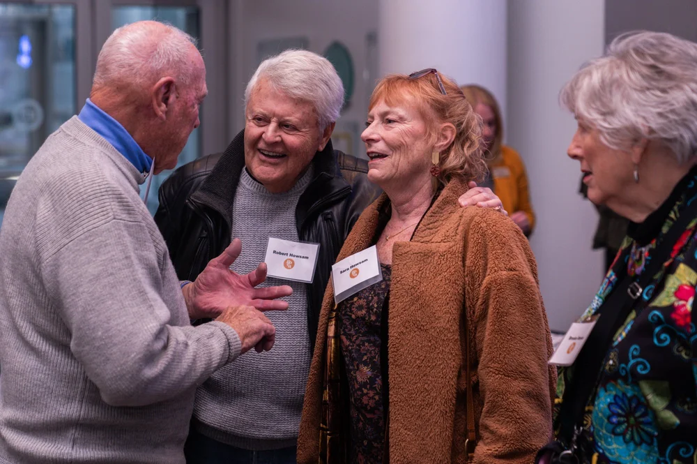 Joy ArmstrongWelcome PartyJanuary 30, 2024 — GOCA Digital