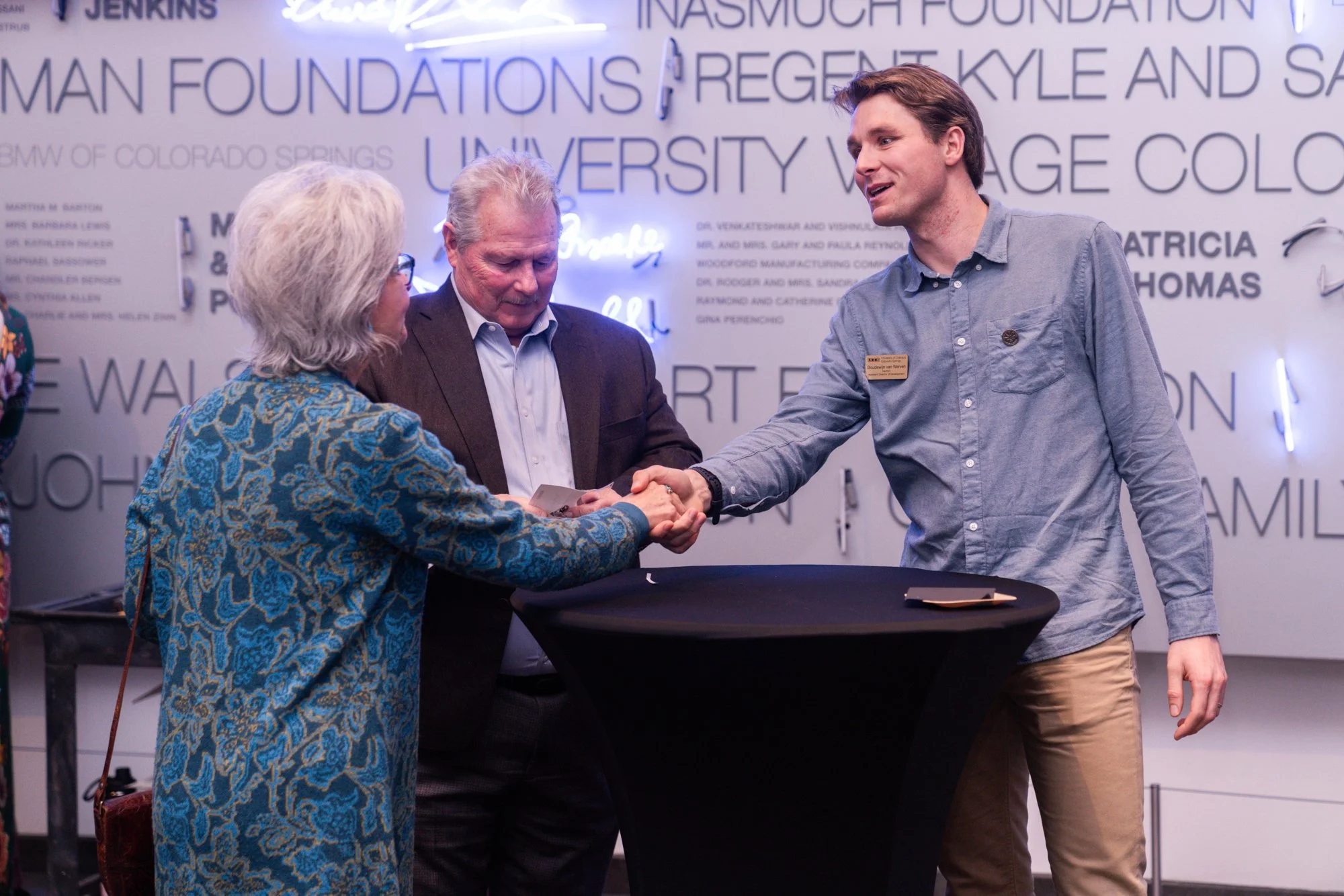 Joy ArmstrongWelcome PartyJanuary 30, 2024 — GOCA Digital