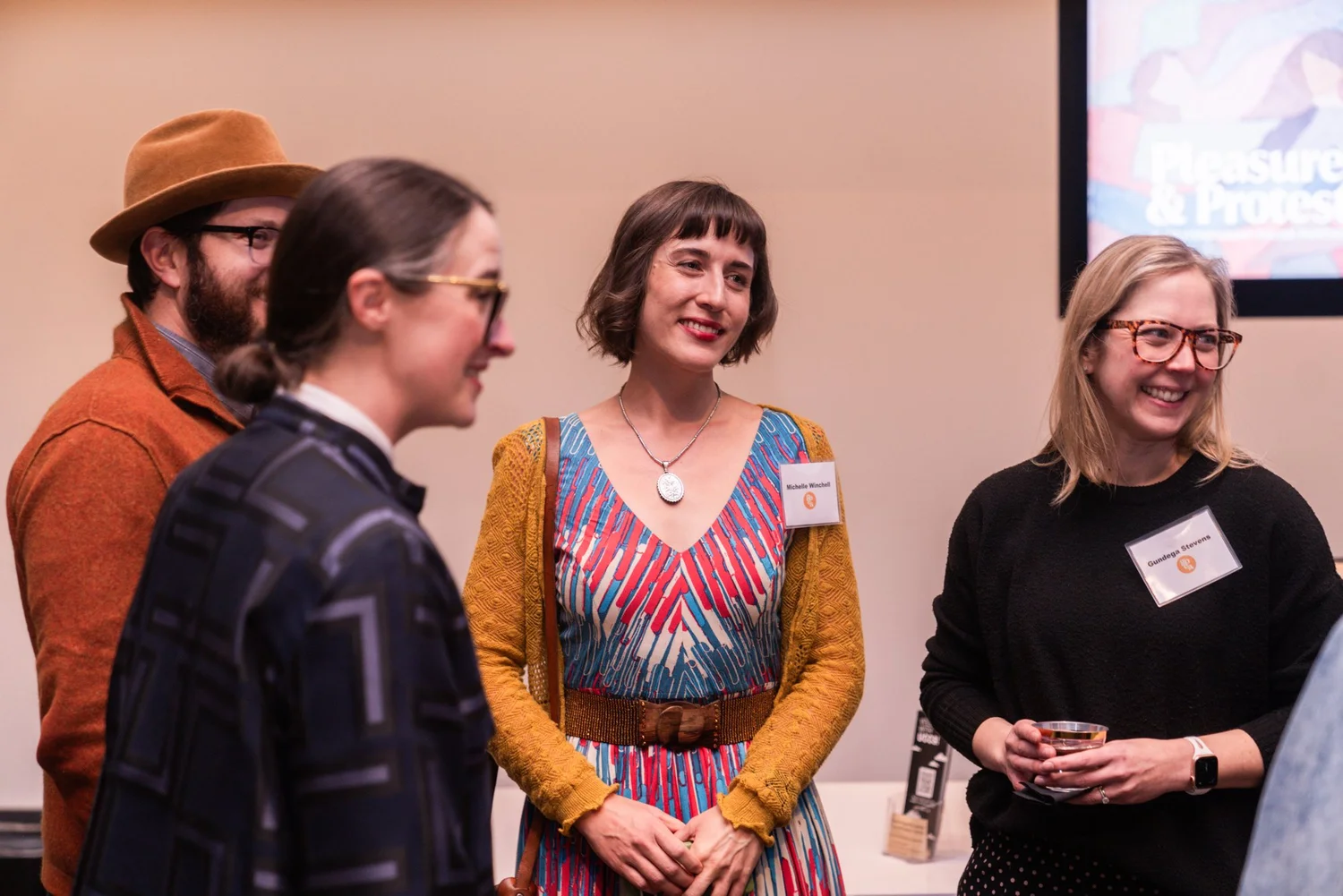 Joy ArmstrongWelcome PartyJanuary 30, 2024 — GOCA Digital