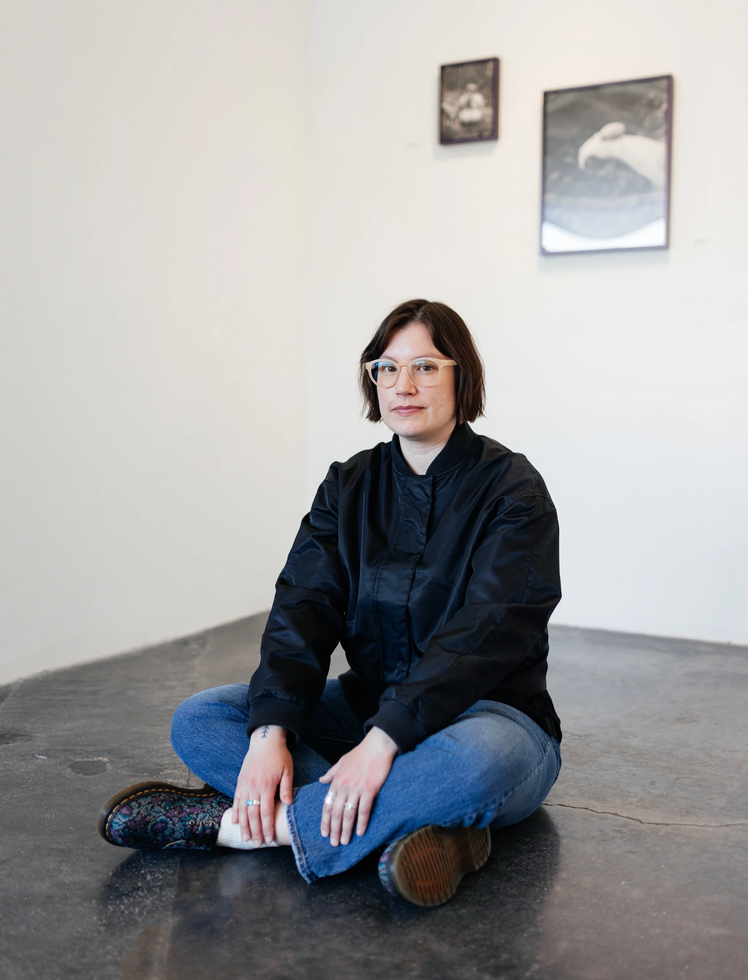 Jenny Irene Miller2024 F.E.A.R.S. ArtistOctober 24 - November 30, 2024 ...