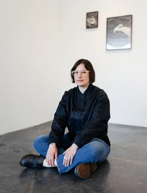 Jenny Irene Miller2024 F.E.A.R.S. ArtistOctober 24 - November 30, 2024 ...