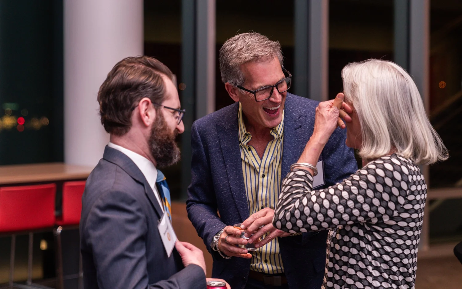 Joy ArmstrongWelcome PartyJanuary 30, 2024 — GOCA Digital