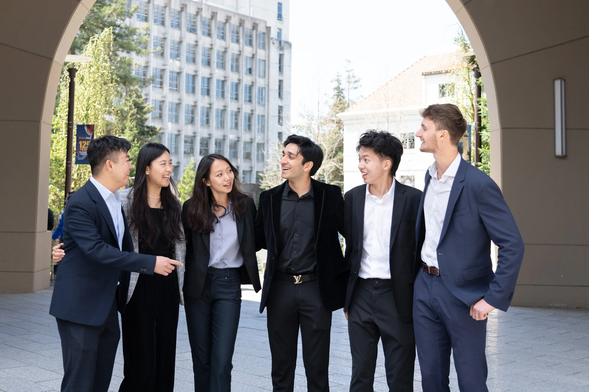 Berkeley International Consulting