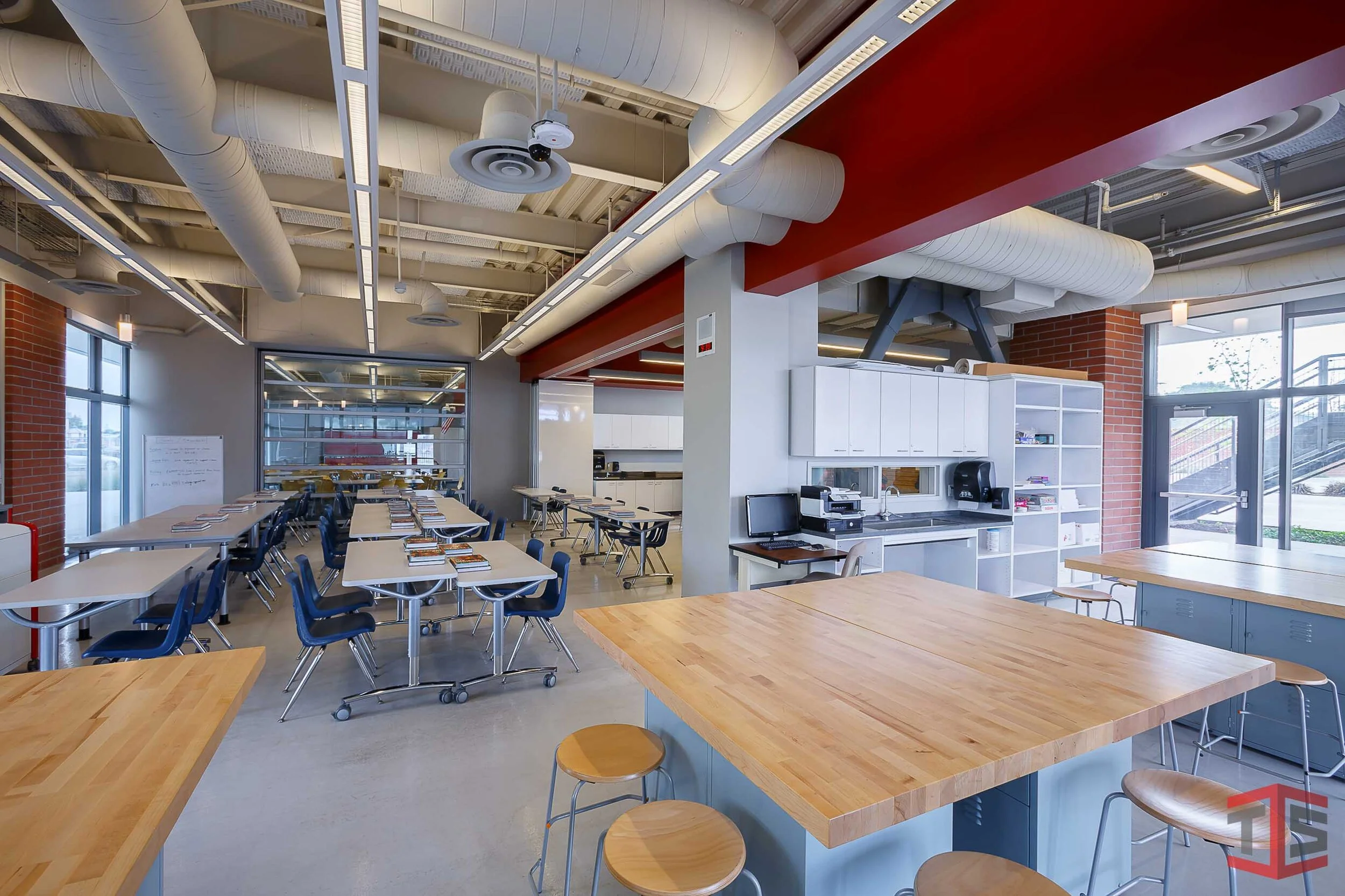 Johnson Middle School — Tovey Shultz – Building Higher Expectations