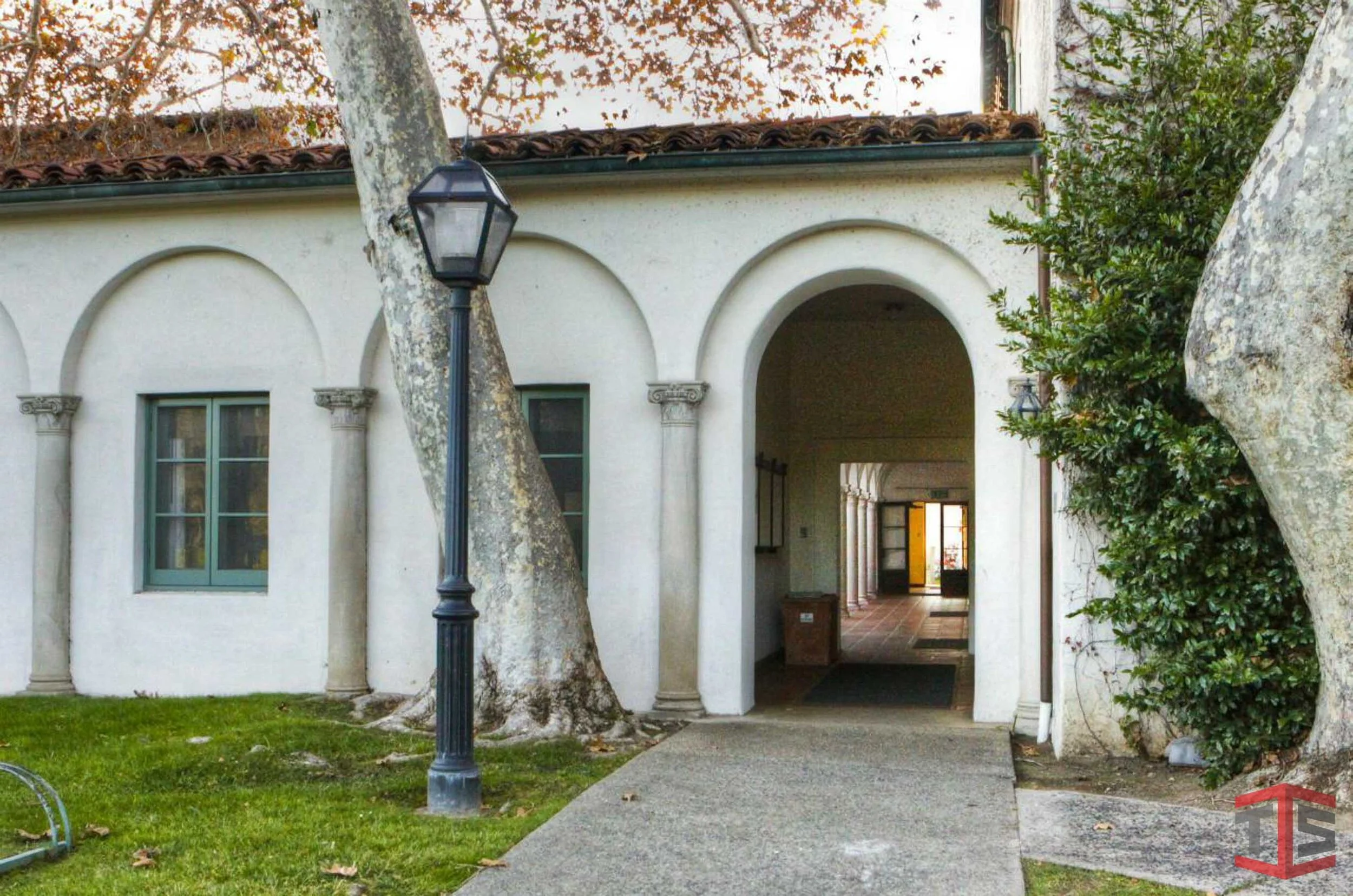 Balch Hall & Auditorium, Scripps College — Tovey Shultz – Building ...