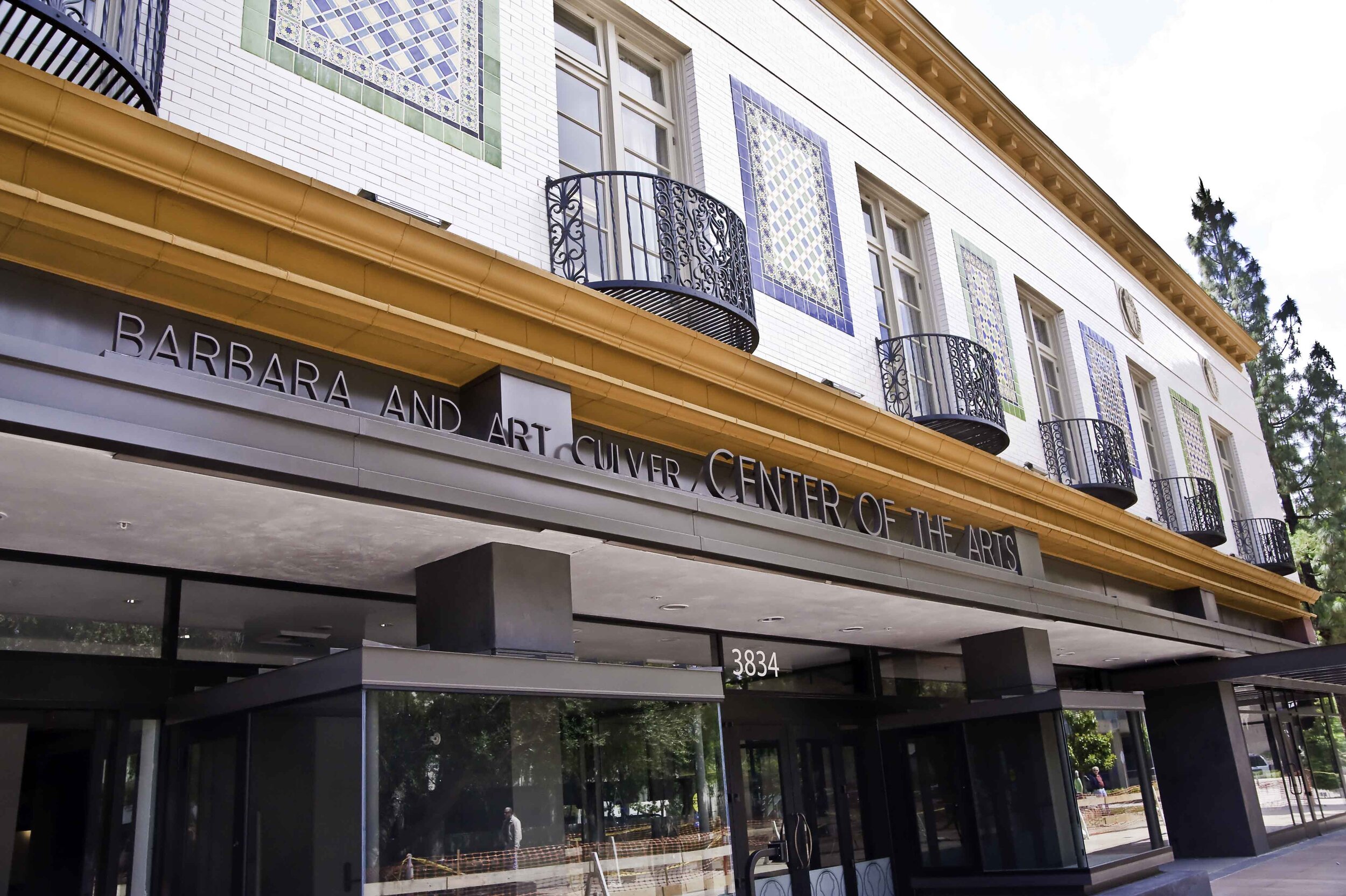 Barbara & Art Culver Center — Tovey Shultz – Building Higher Expectations