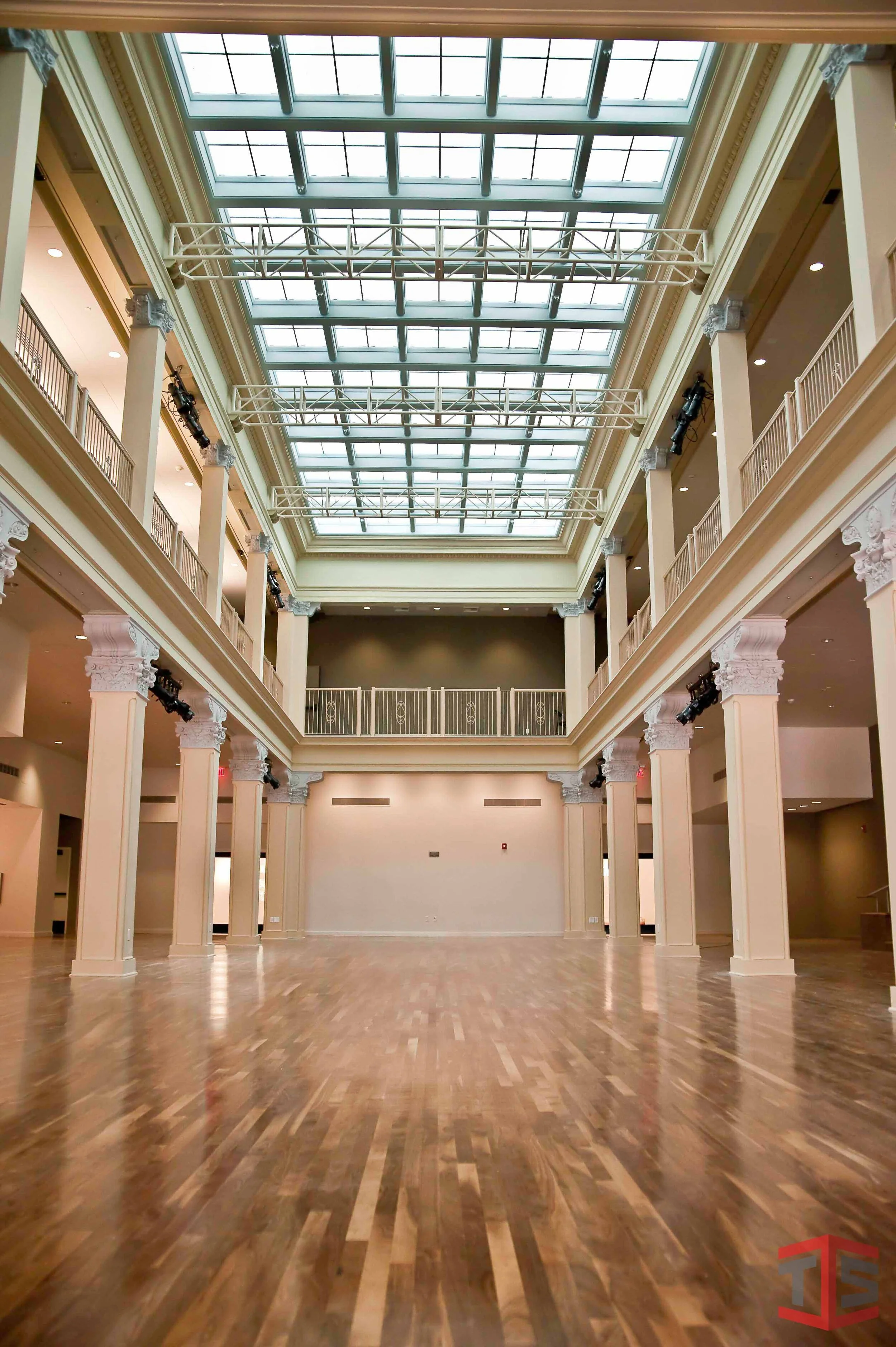 Theatres / Galleries — Tovey Shultz – Building Higher Expectations