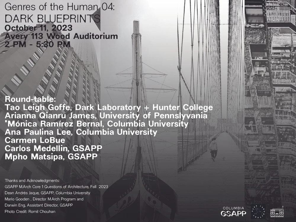 Dark Blueprints - Columbia — Dark Laboratory
