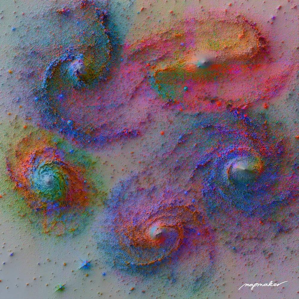 The World We Became — Dark Laboratory