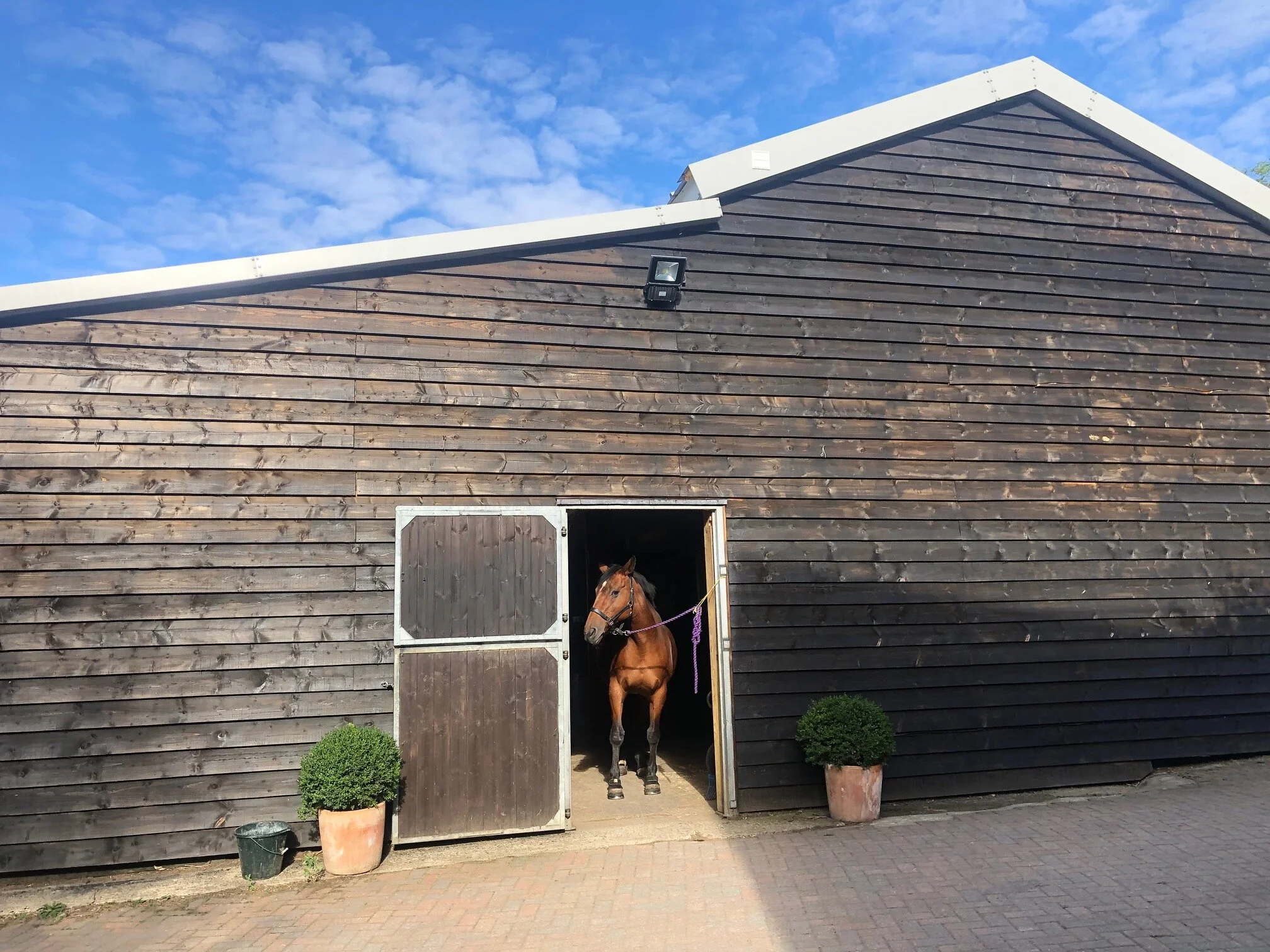 Stables — Croft Farm