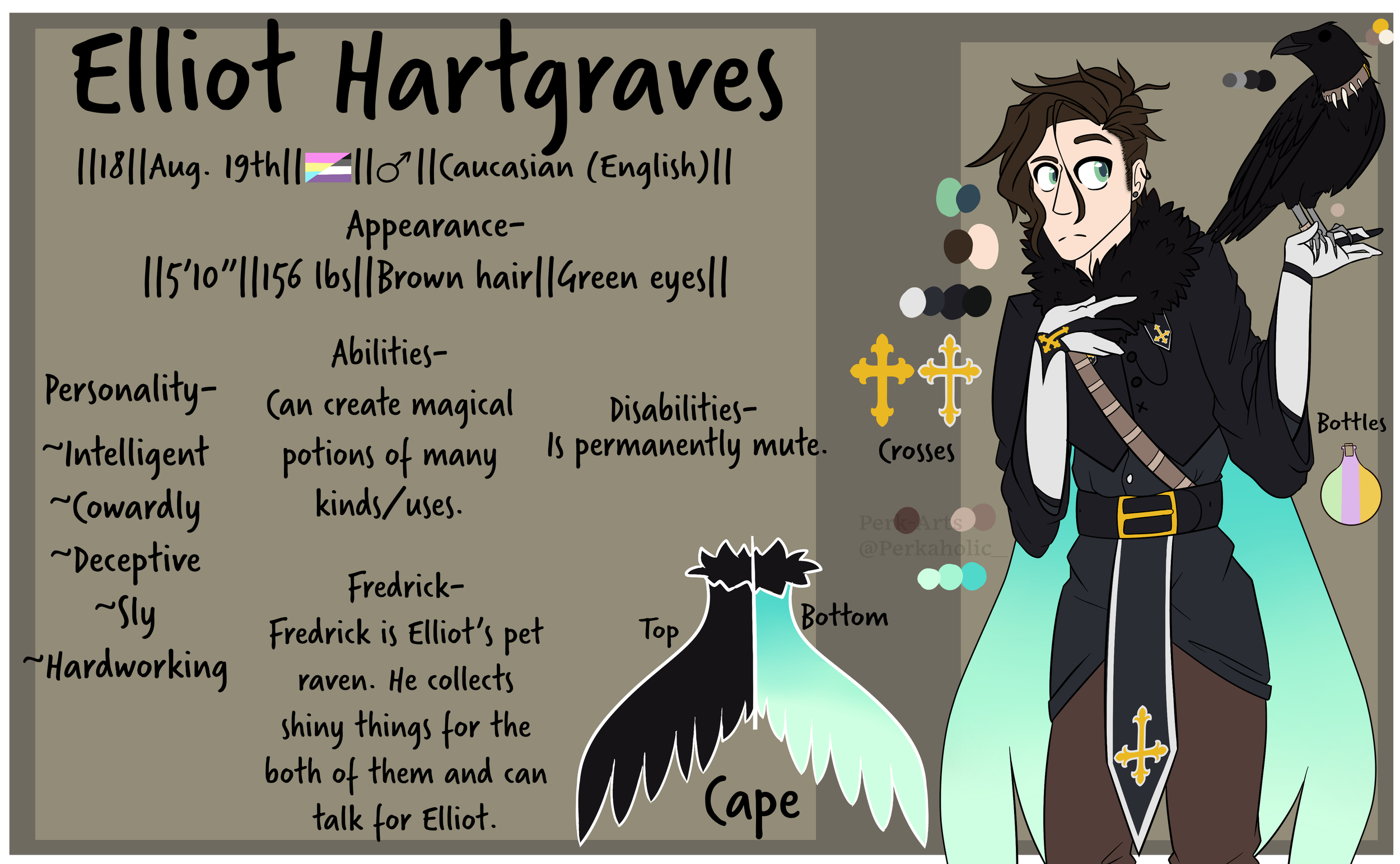 Portfolio — Perk ⋆ Arts ⋆ Shop