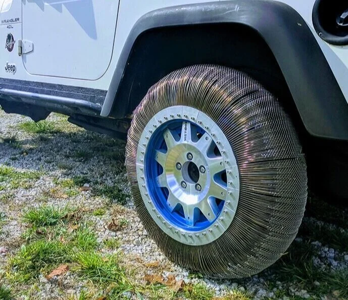 The SMART Tire Company