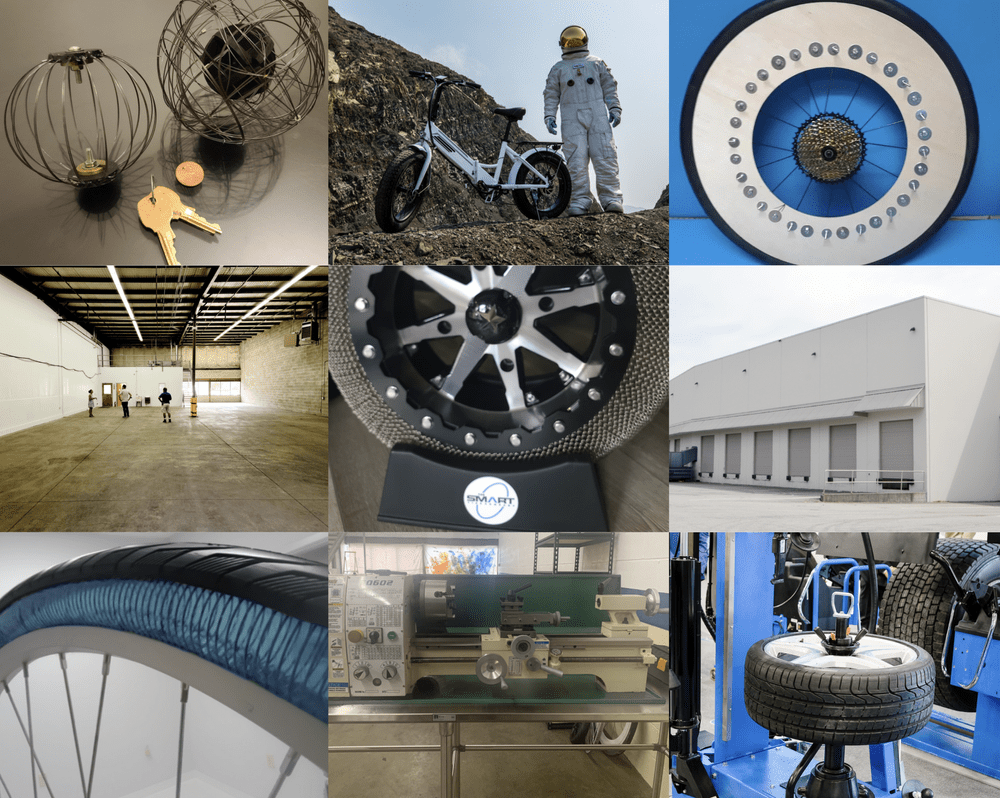 Product — The SMART Tire Company