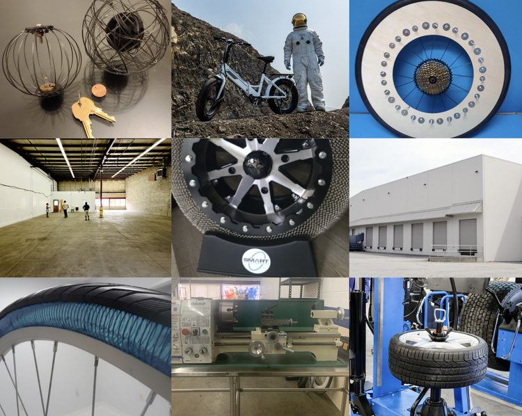 Product — The SMART Tire Company