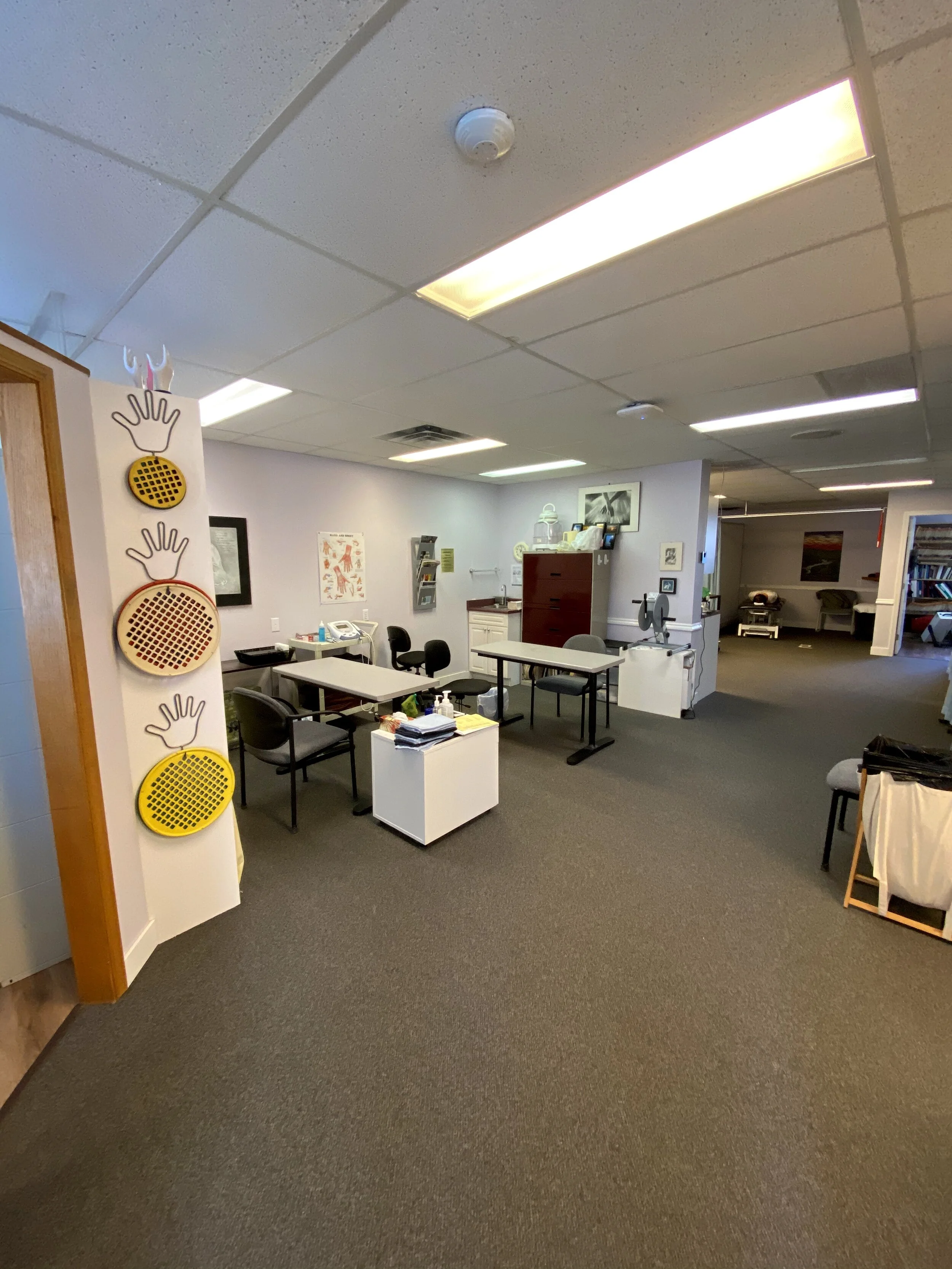 Services 1 — Island Hand Therapy Clinic