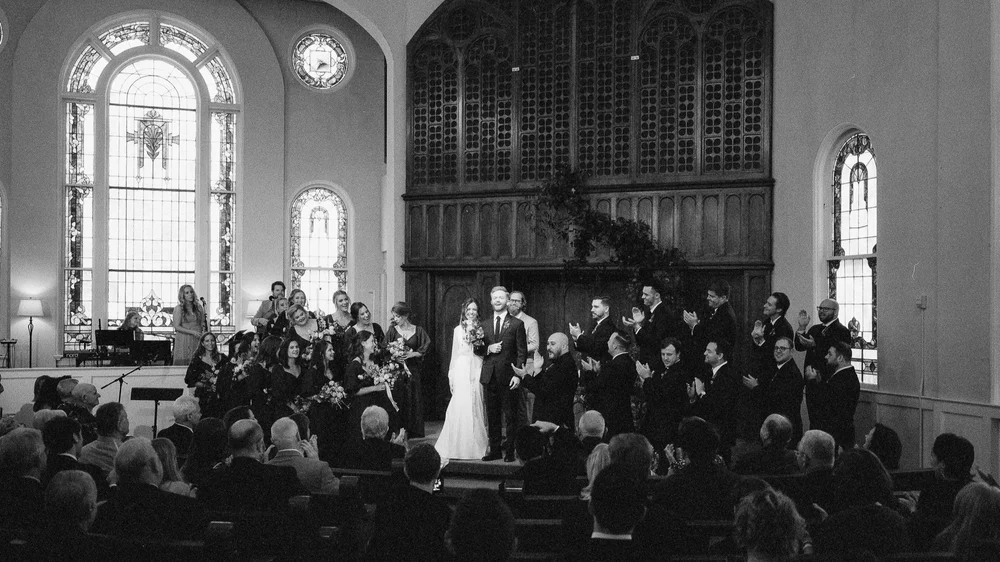 Weddings — Redeemer Community Church │ Birmingham, AL