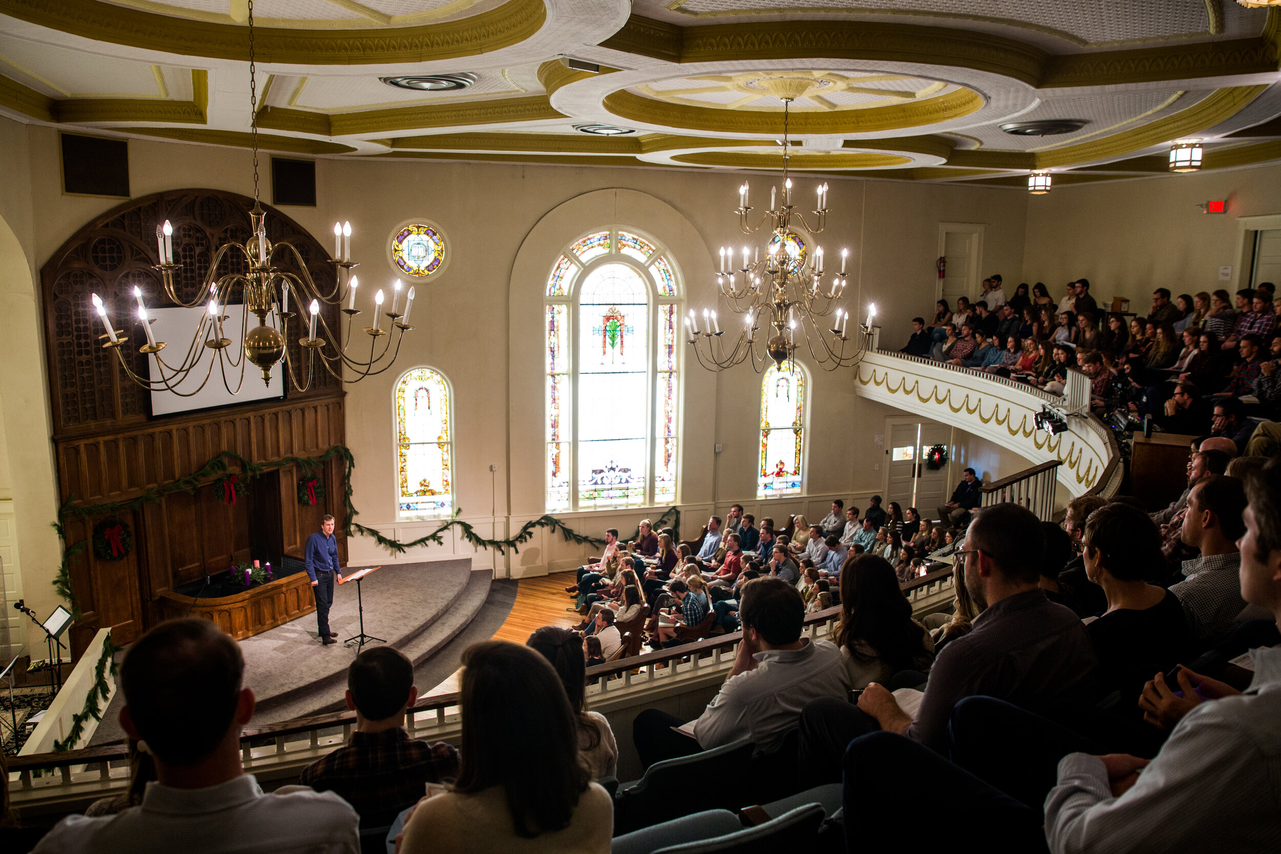 Sermons — Redeemer Community Church │ Birmingham, AL
