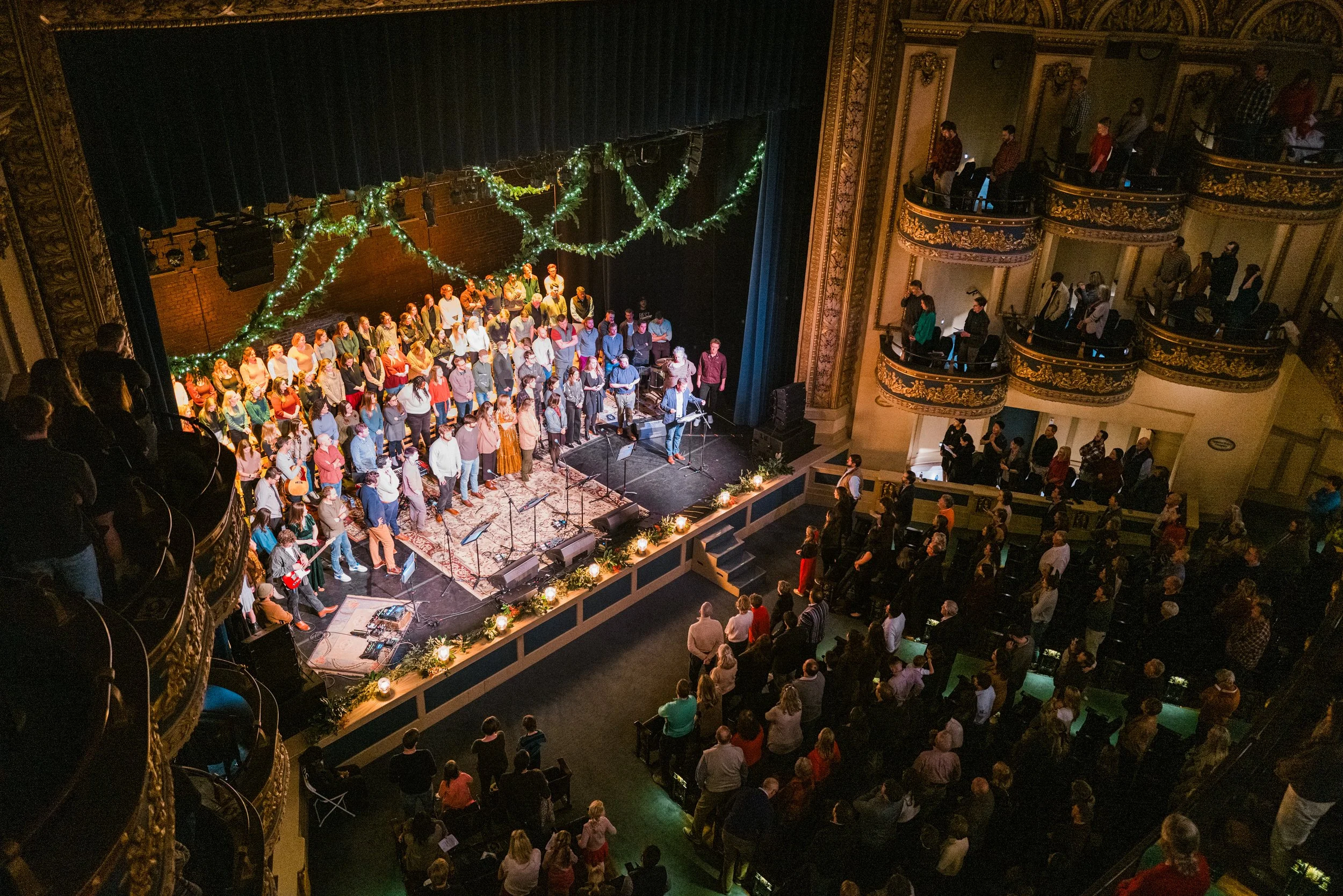 Redeemer Community Church │ Birmingham, AL
